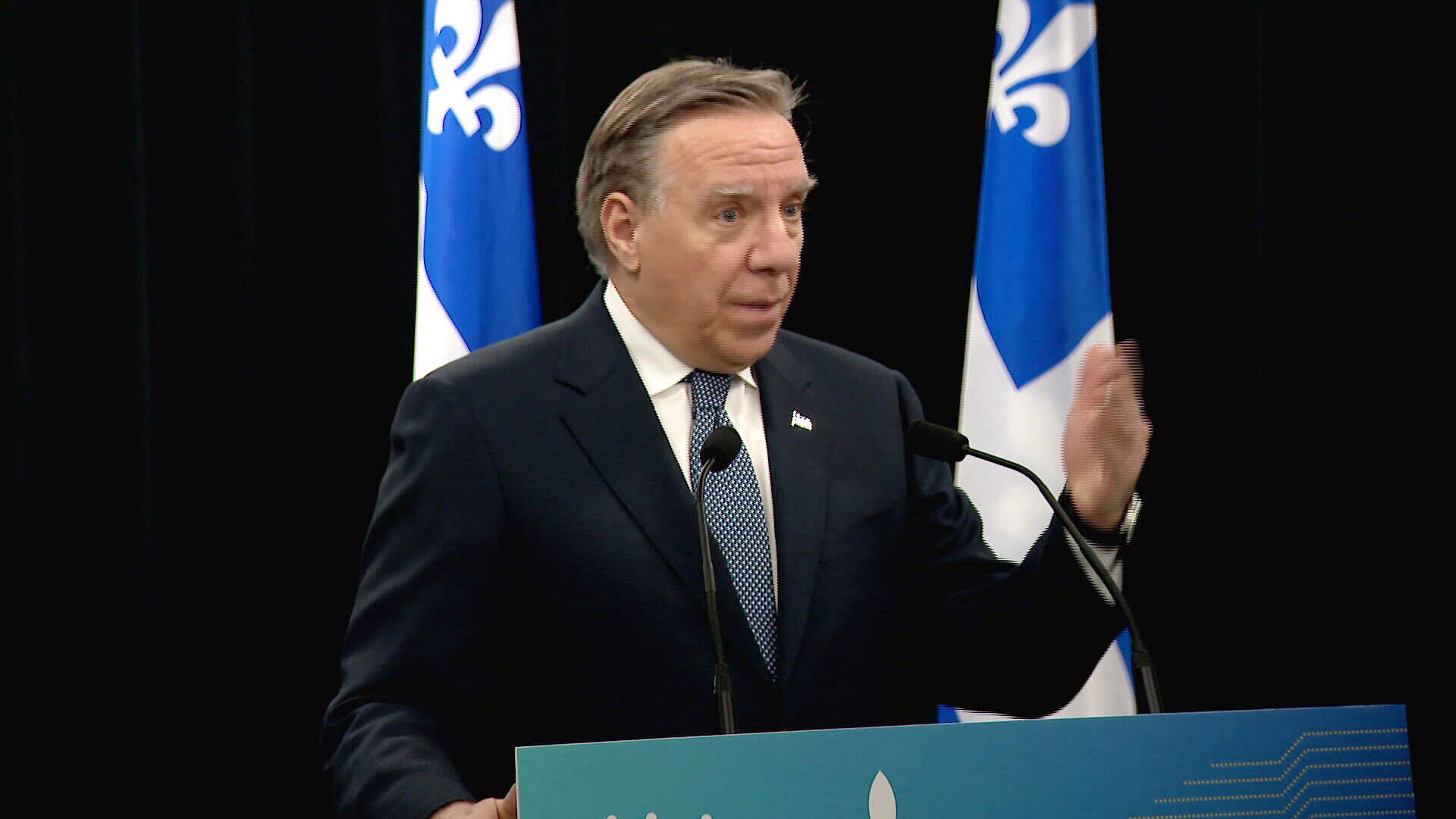 CF Montréal : François Legault pas impressionné par l’embauche de ...