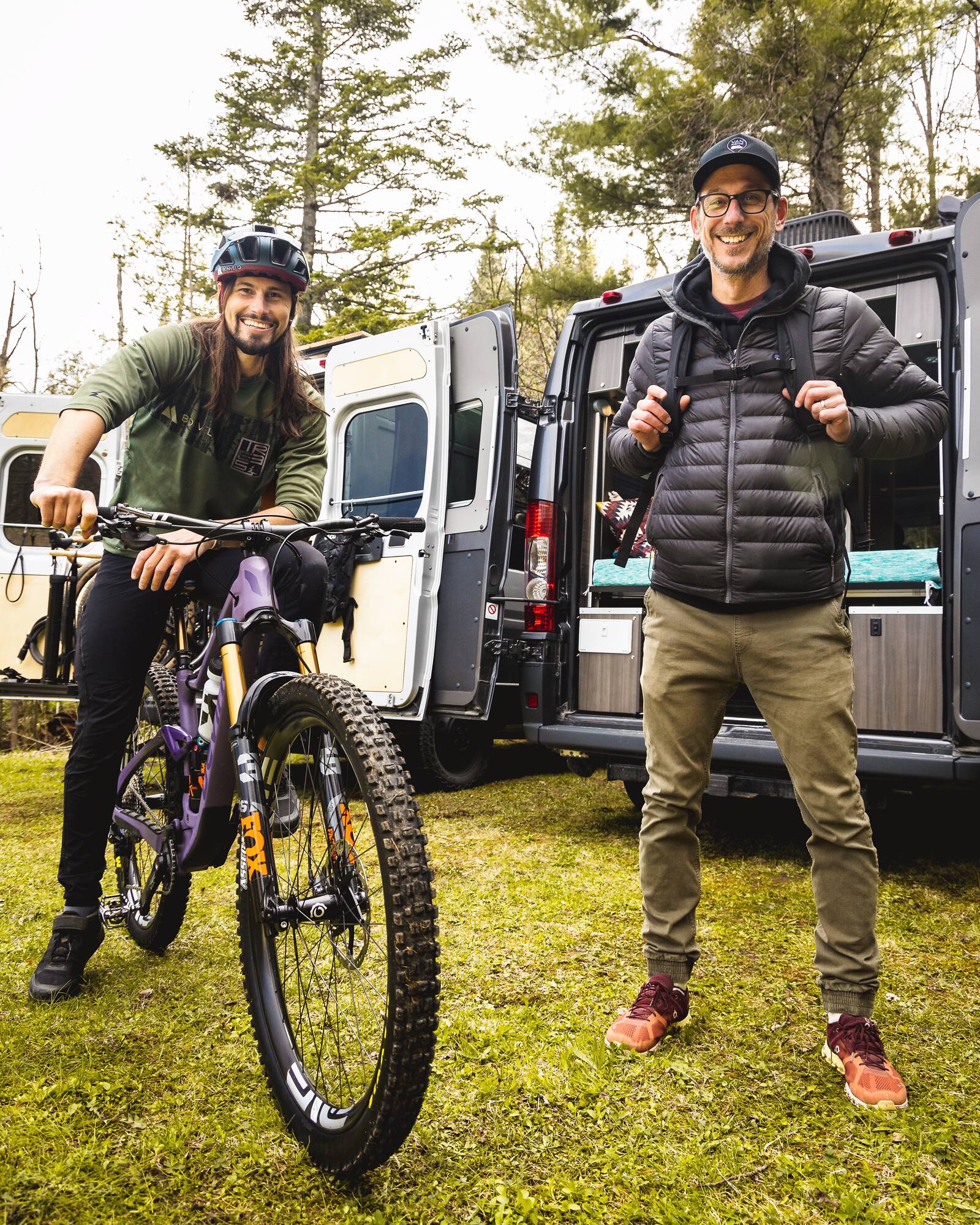 Dominick Ménard ou les joies d’être sans domicile fixe | JDM