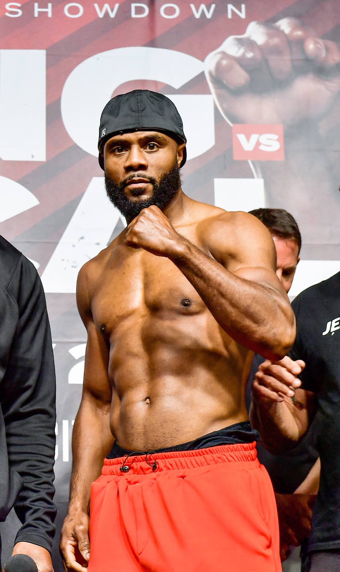 «Ce n’est pas un deux de pique» -Jean Pascal - TVA Sports