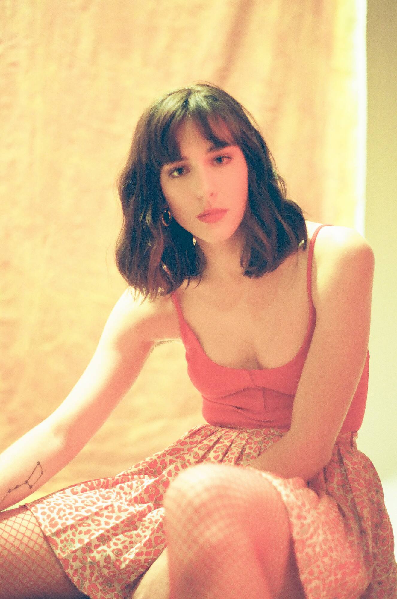 Le vinyle medium plaisir: un automne très «spicial» pour Ariane Roy | JDM