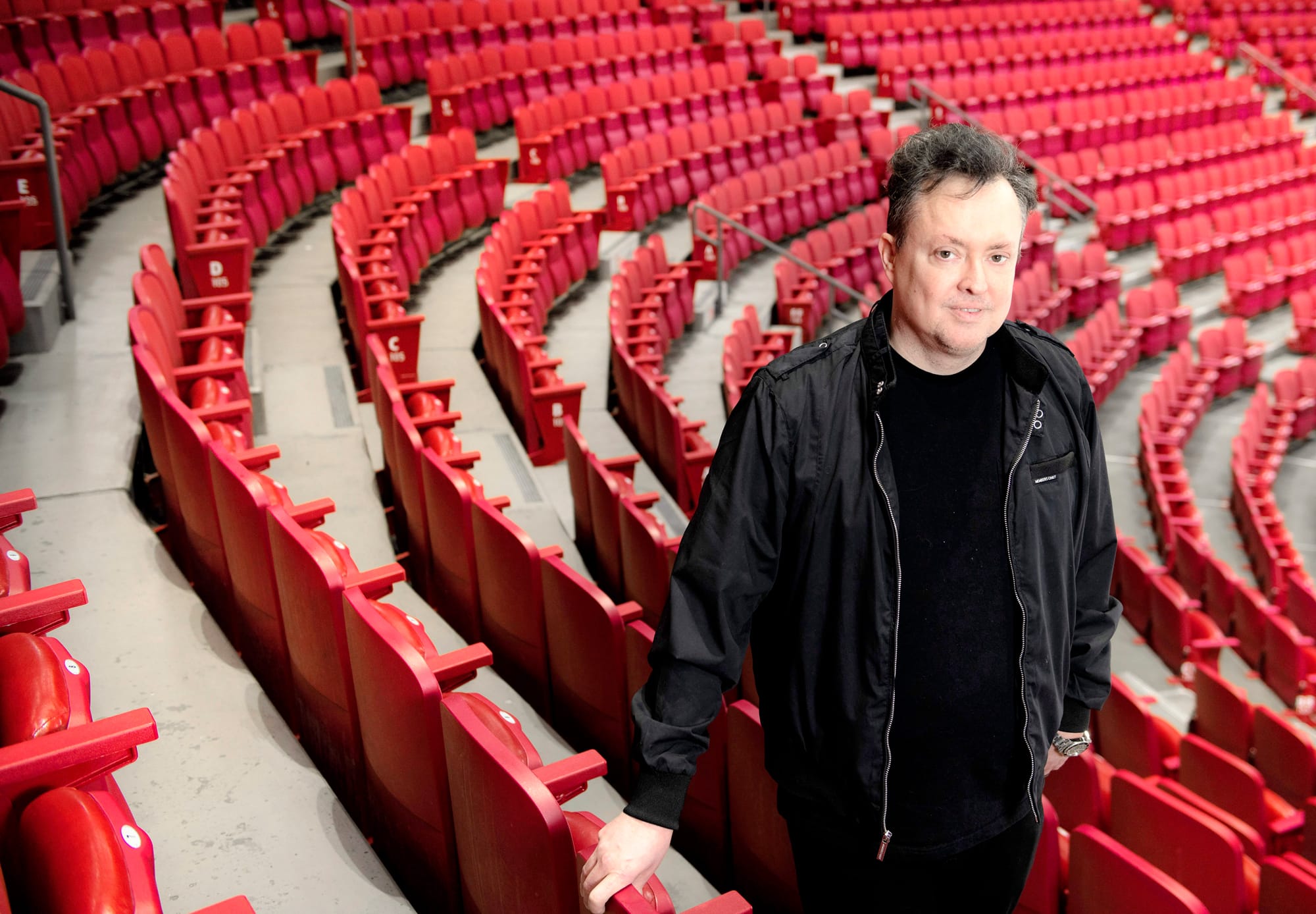 Mike Ward: the under-listening record - Archyde