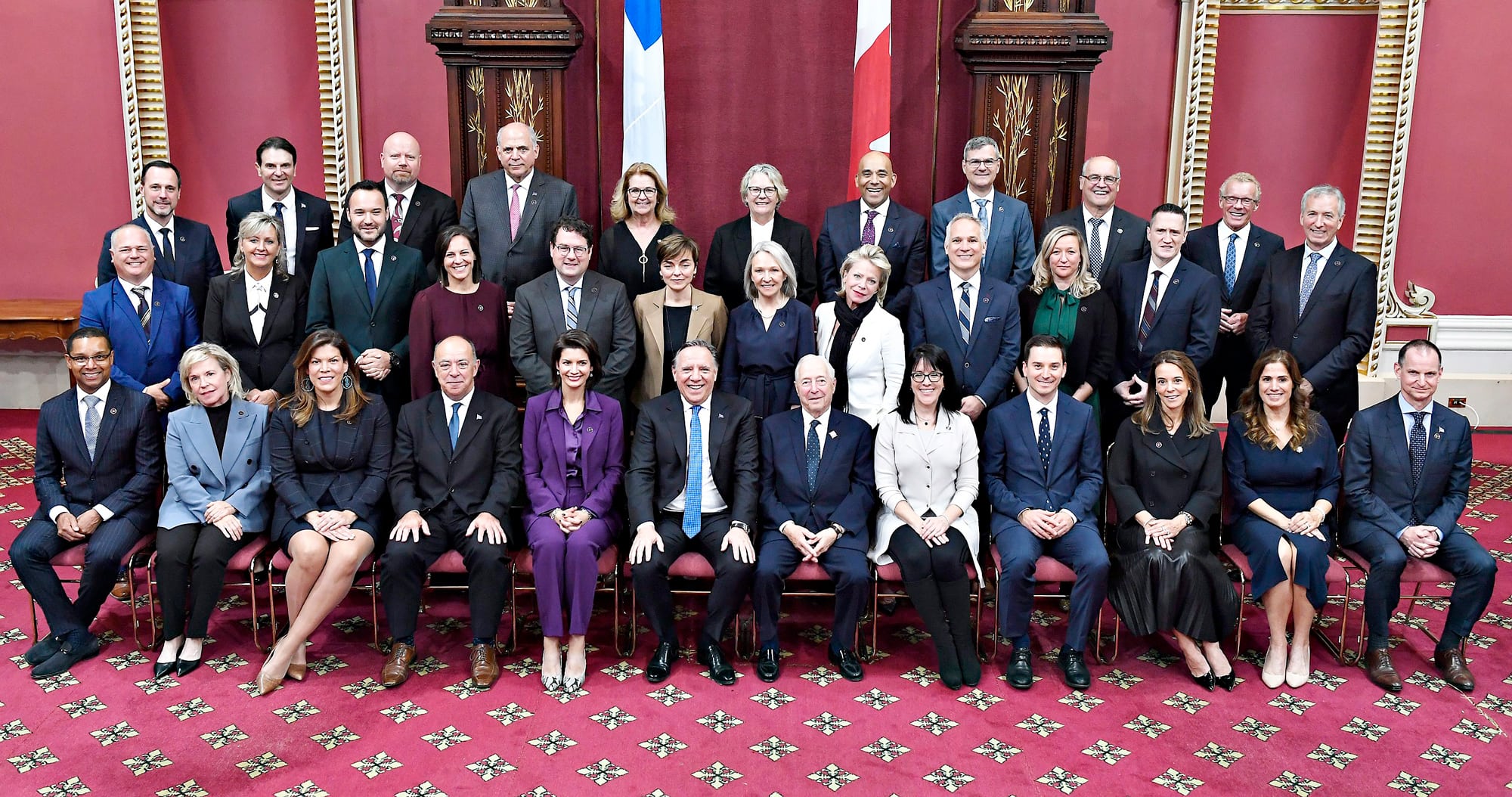 Conseil des ministres: occupation double | JDM