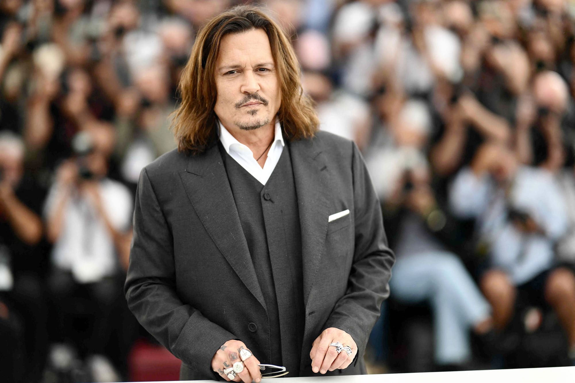 «C'est difficile de tourner avec lui»: une équipe de tournage avait ...