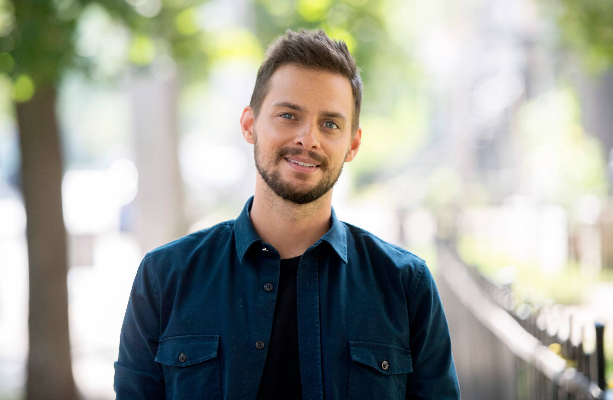 Nico Racicot: une enfance marquée par la télévision | JDM