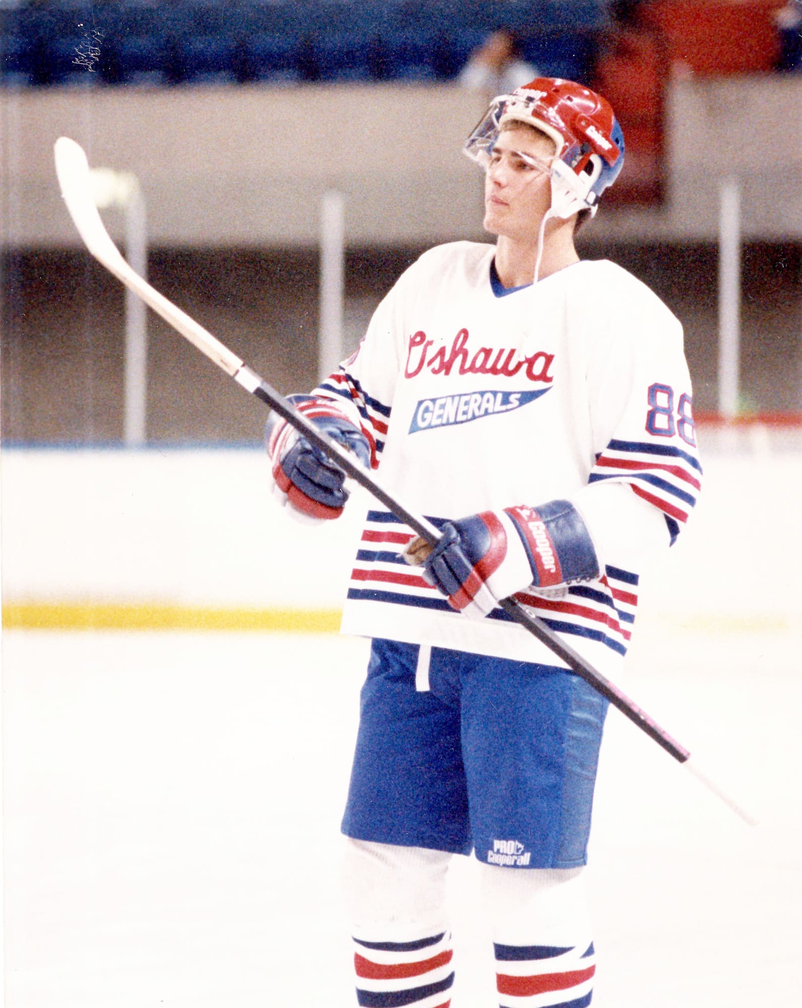 Eric Lindros: avant Québec, il y a eu Sault-Ste-Marie | JDM