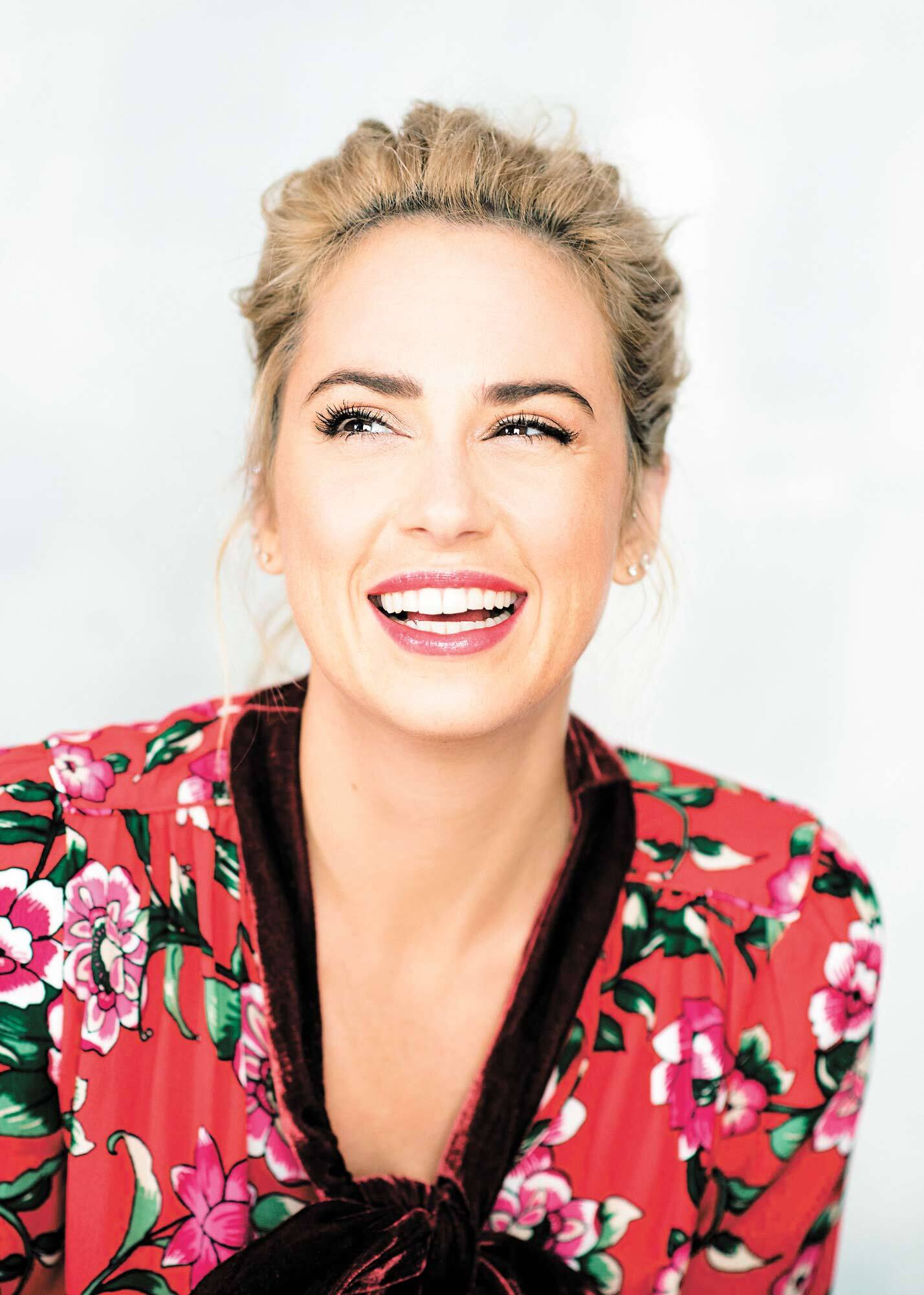 Valérie Roberts fait œuvre utile | Le Journal de Québec