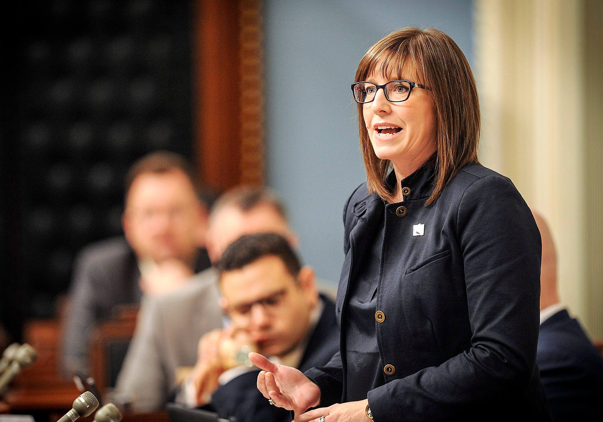 L'ex-journaliste Pascale Déry à la CAQ | TVA Nouvelles