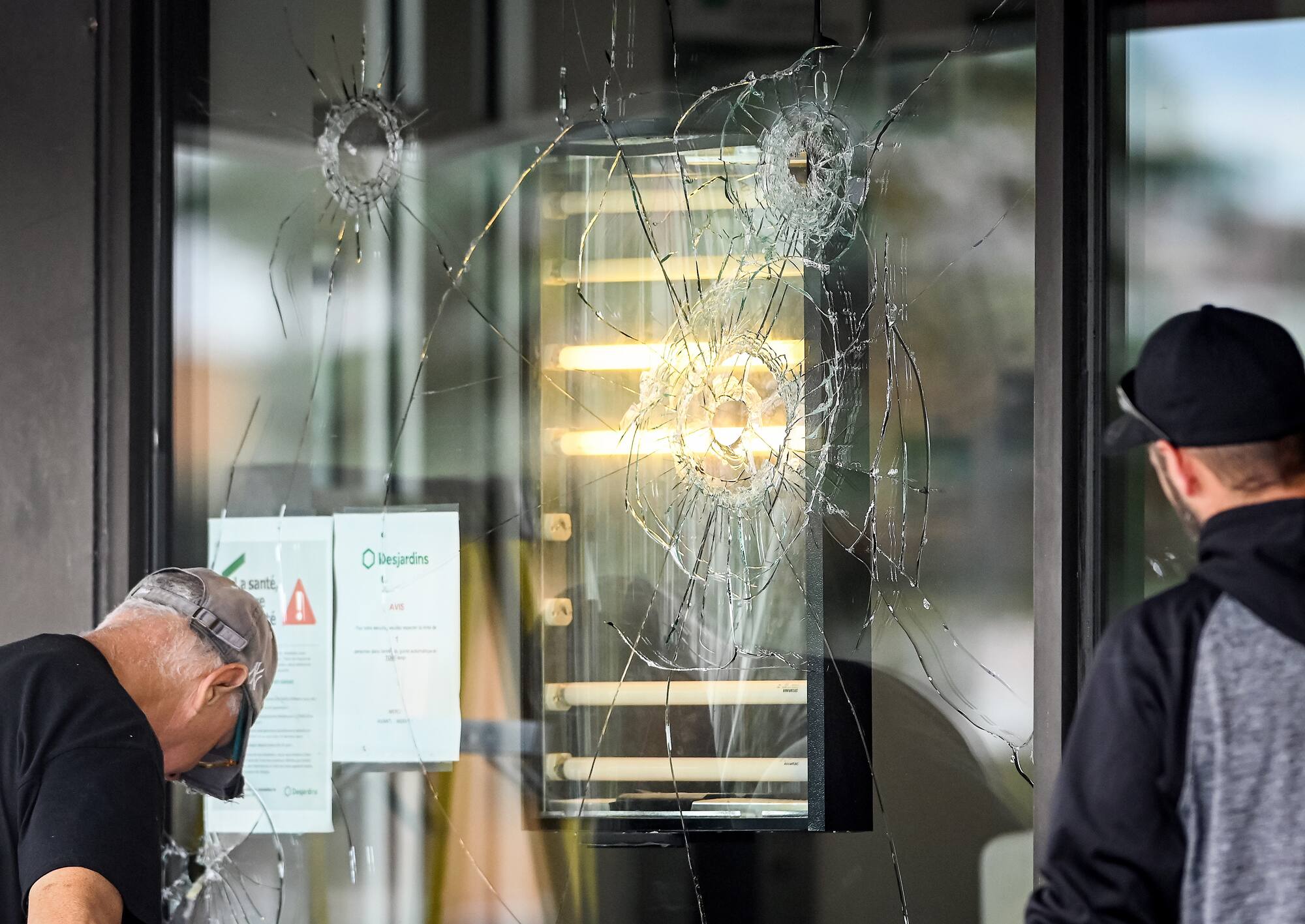 Gangs de rue: tirer sur des innocents pour marquer des points | JDM