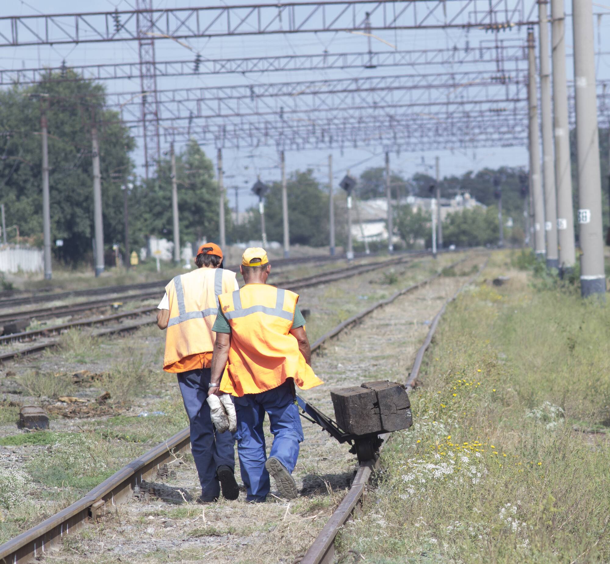 Cheminot: un métier centenaire toujours en quête de reconnaissance | JDM