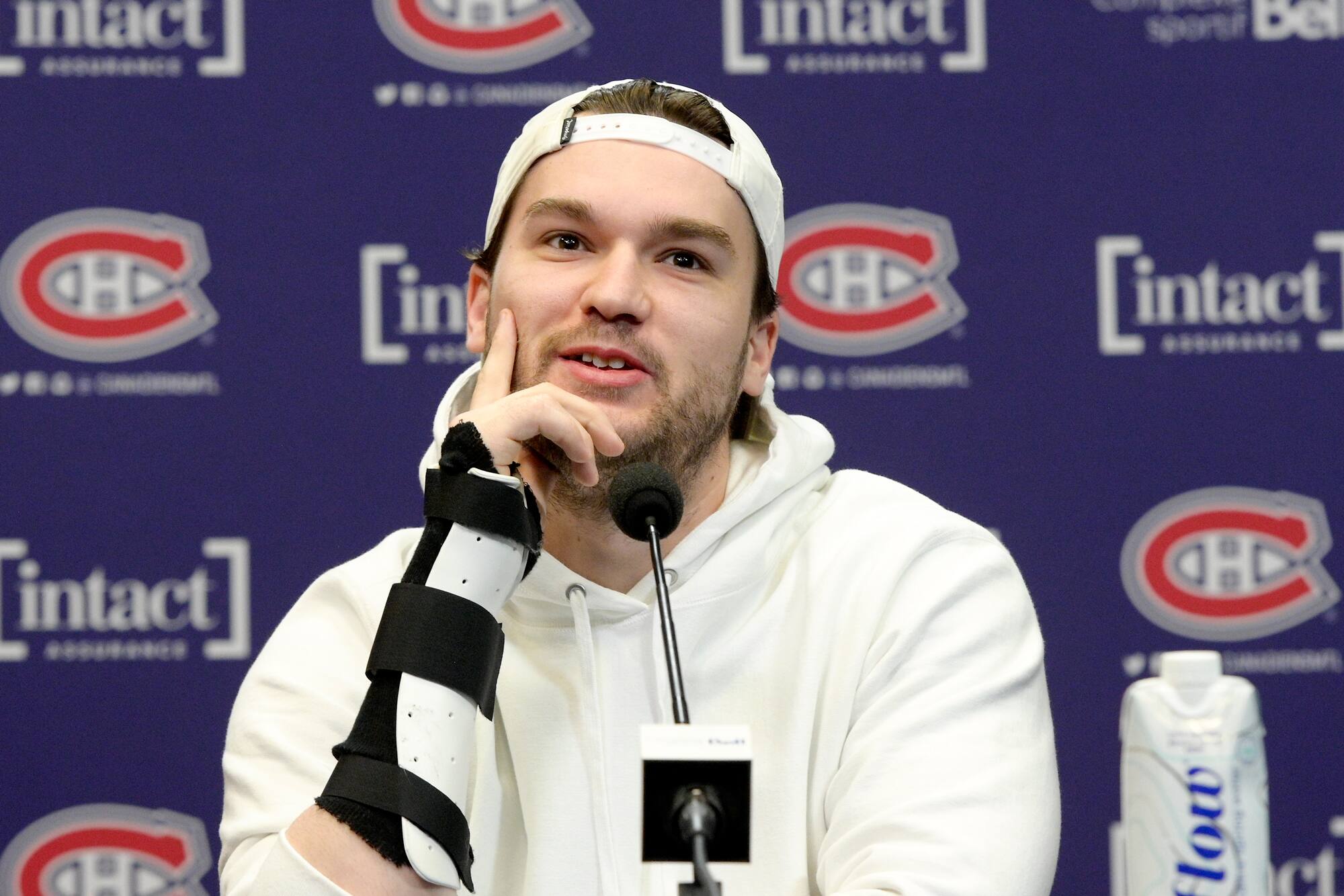 Canadien: Drouin sera prêt pour le camp | JDQ