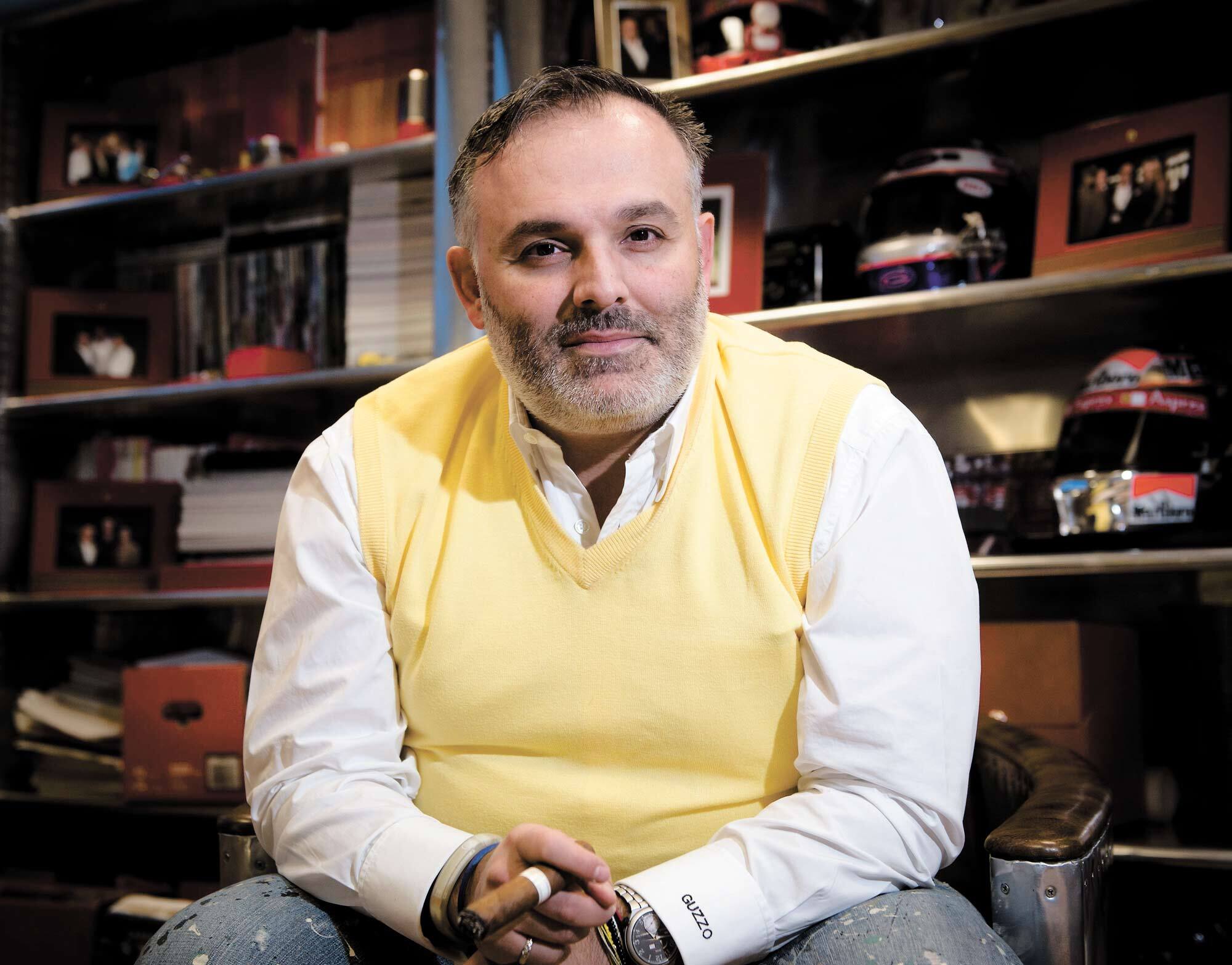 Guzzo lance sa plateforme de films en continu | JDM