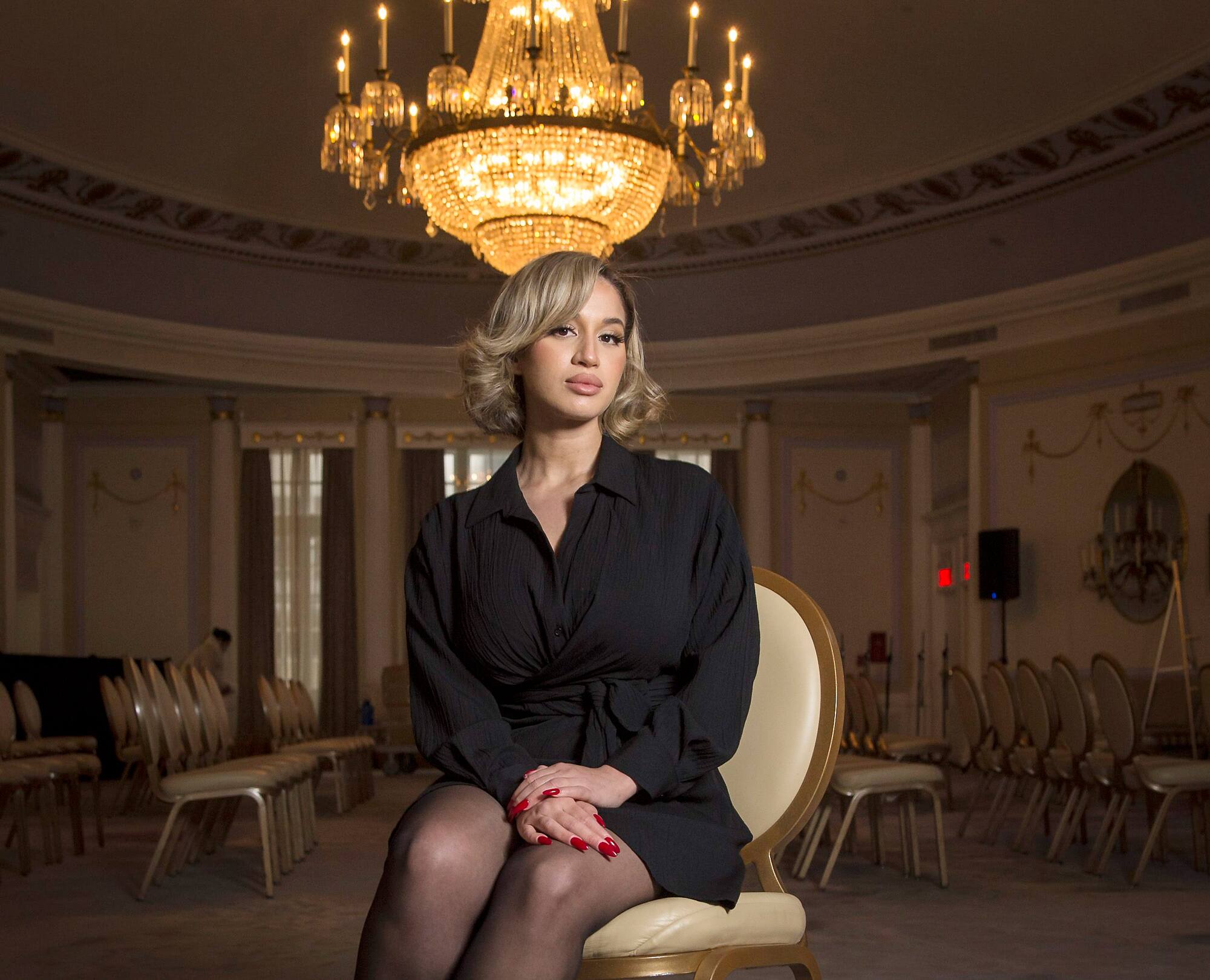 La Zarra fait passer sa fille avant tout - culture | QUB info