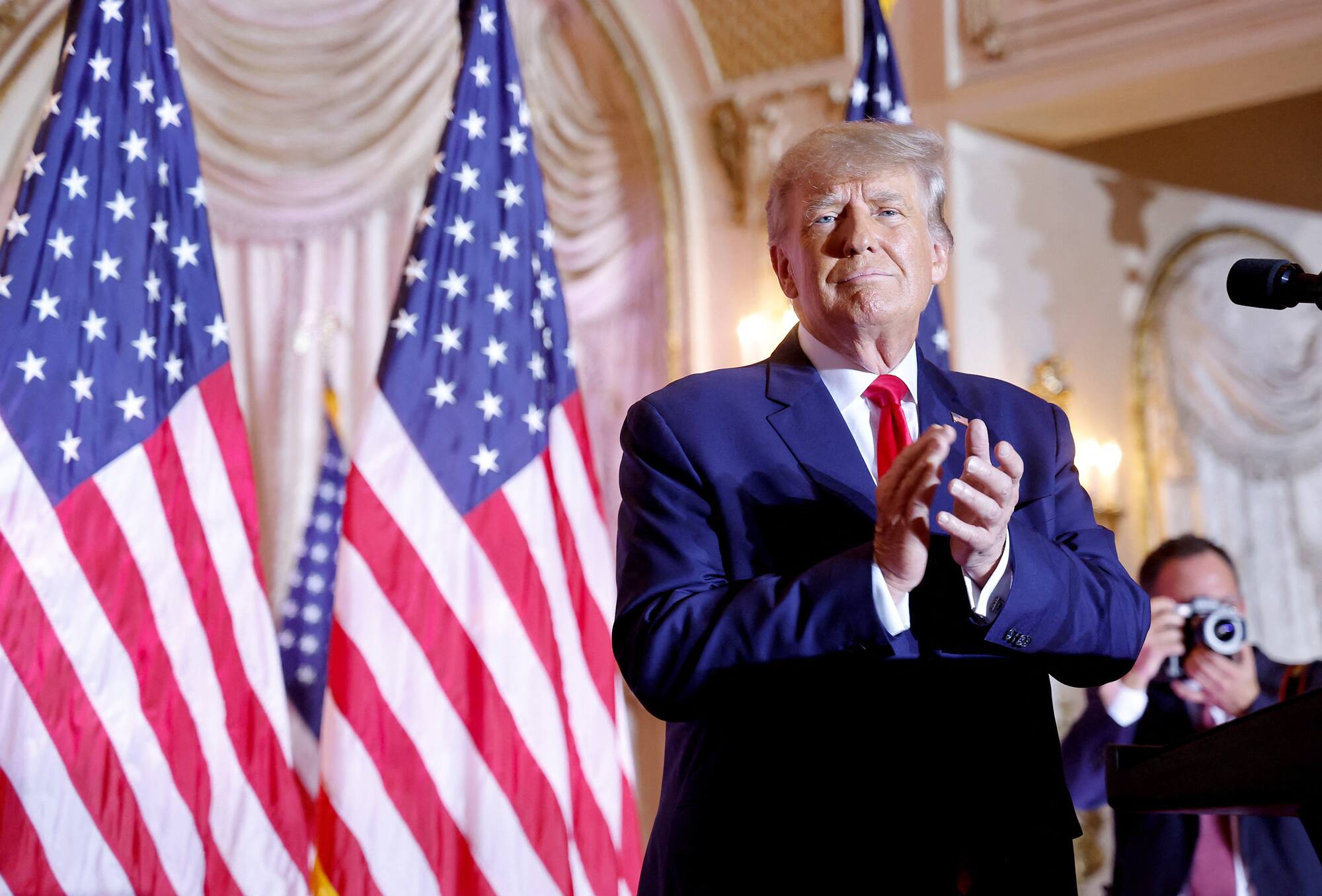 Trump 2016 is not Trump 2022