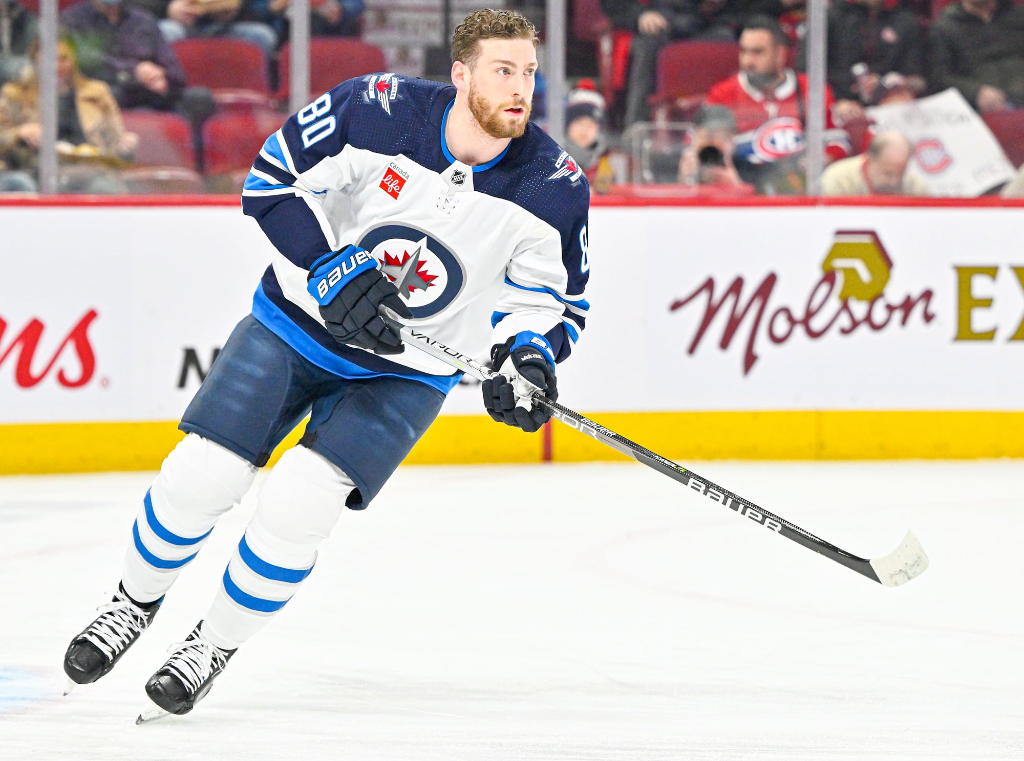 Pierre-Luc Dubois sur le marché des transactions: son agent Pat Brisson ...