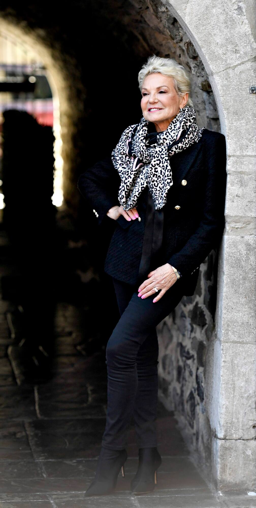 La carrière de Marjo en cinq photos souvenirs | JDM