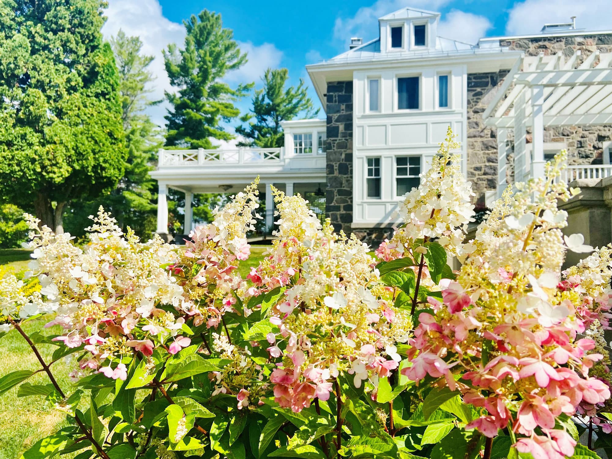 L'homme d'affaires excentrique derrière StoneHaven, un manoir ...