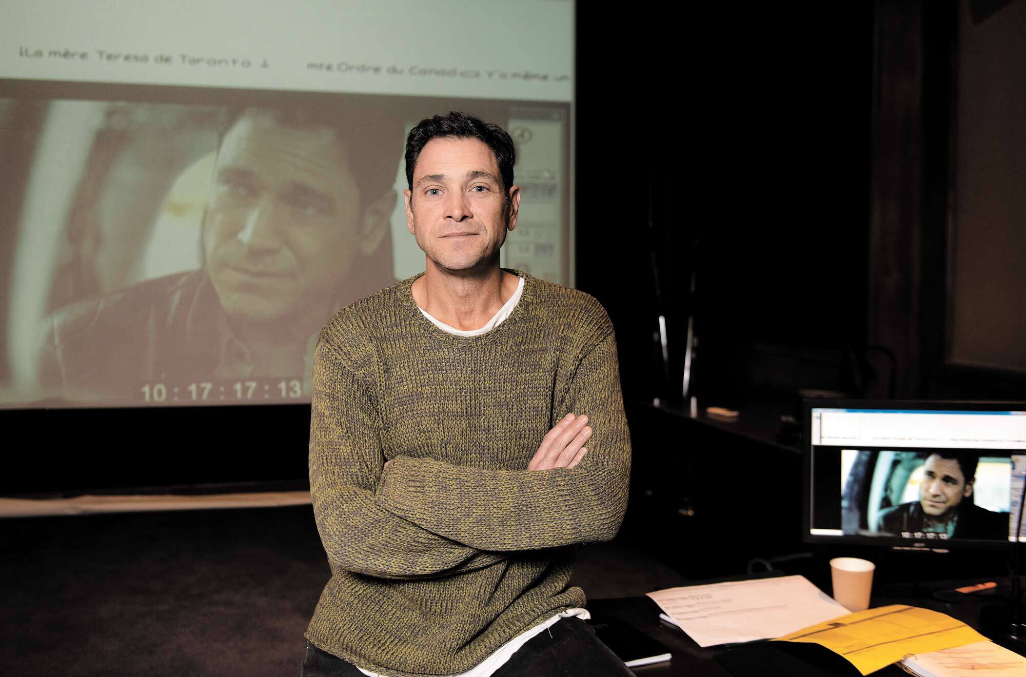 Patrick Labbé: tournages à deux vitesses | JDQ