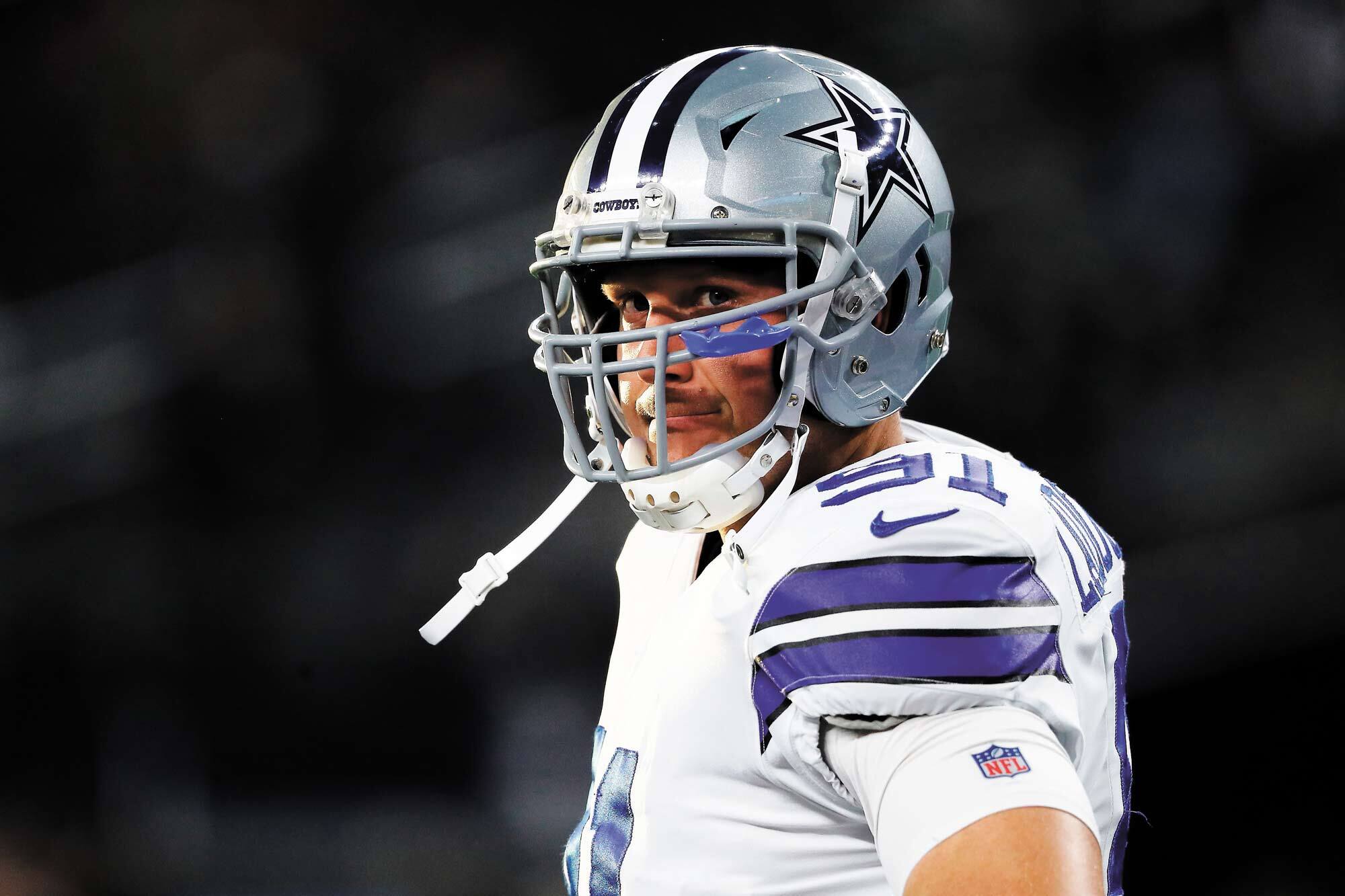 Les Cowboys remercient Louis-Philippe Ladouceur | JDM