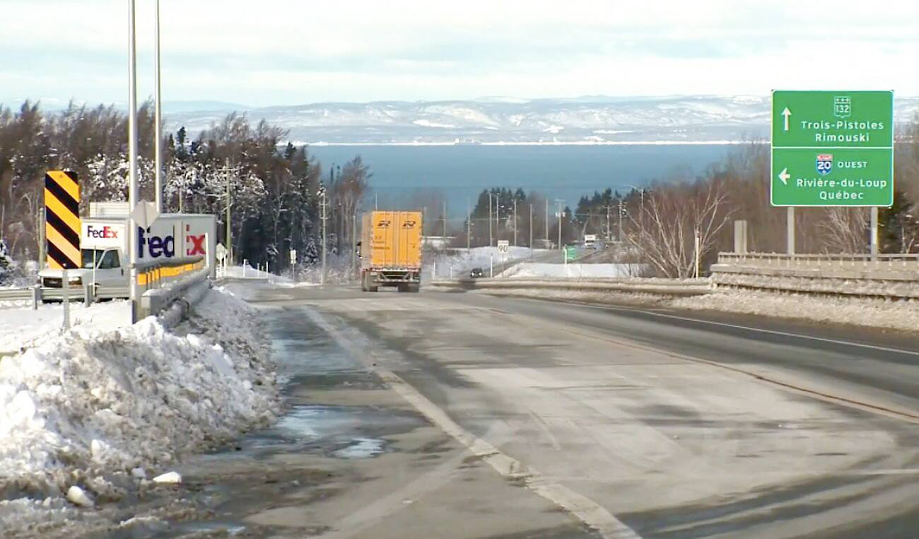 Pas d’argent pour le prolongement de l’autoroute 20: des élus du Bas ...
