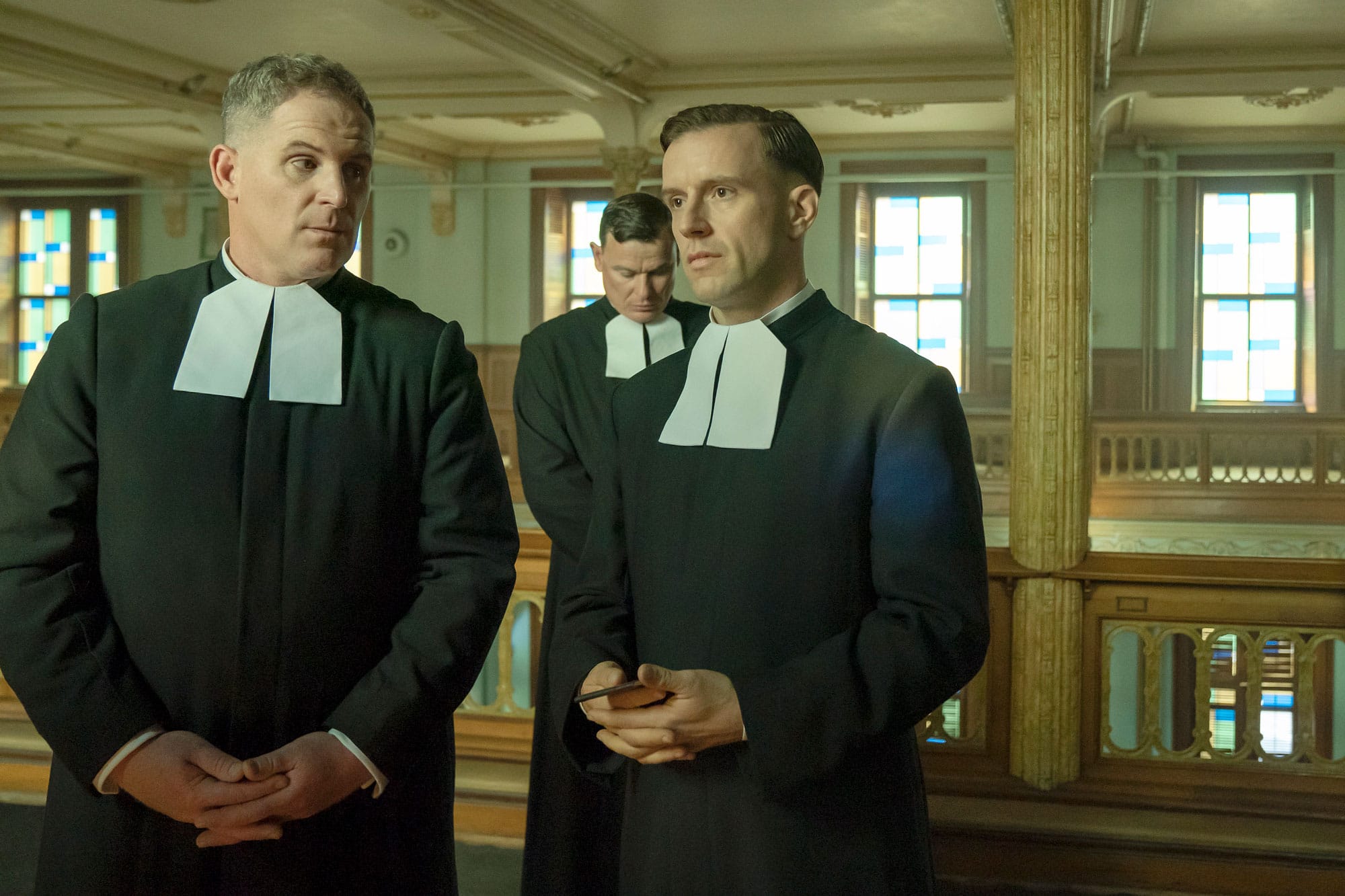 Le film «Dis-moi pourquoi ces choses sont si belles» sera présenté en ...