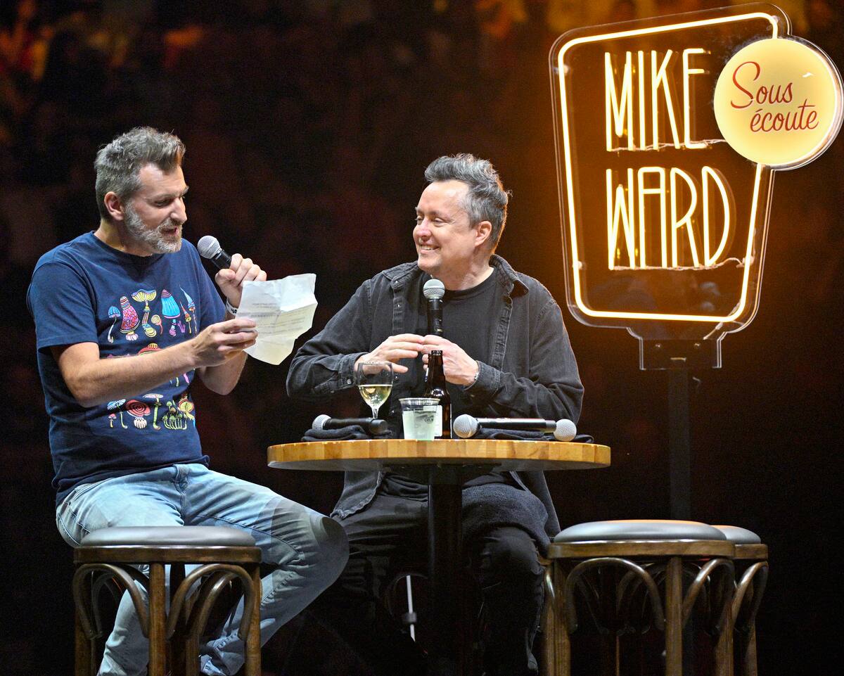 Wiretapped at the Bell Center: pretty cacophonous mess - Archyde