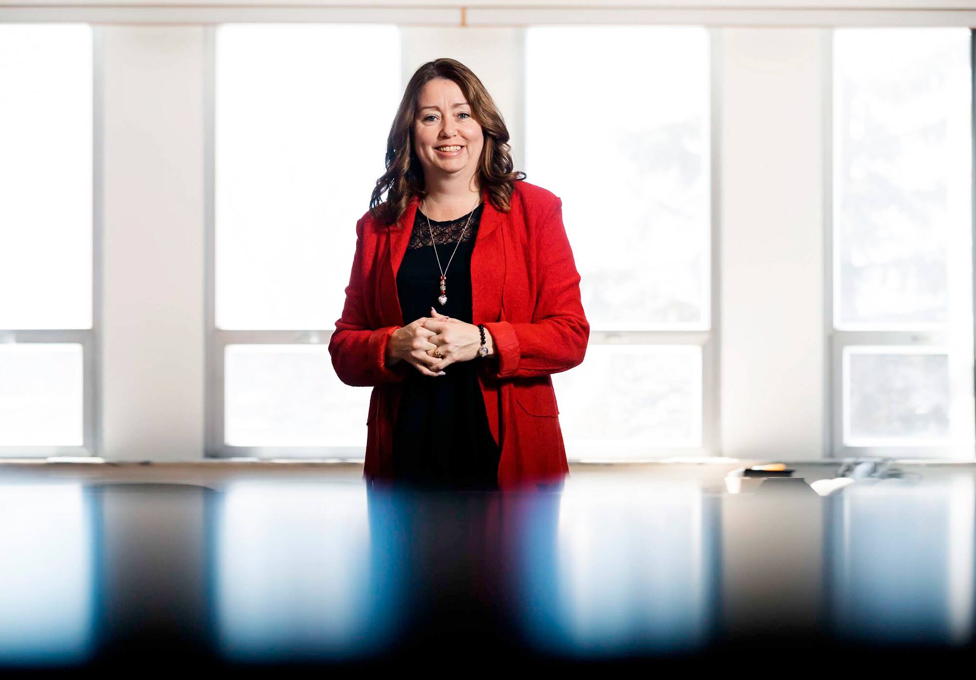 Vicki-May Hamm: place aux femmes | Le Journal de Montréal