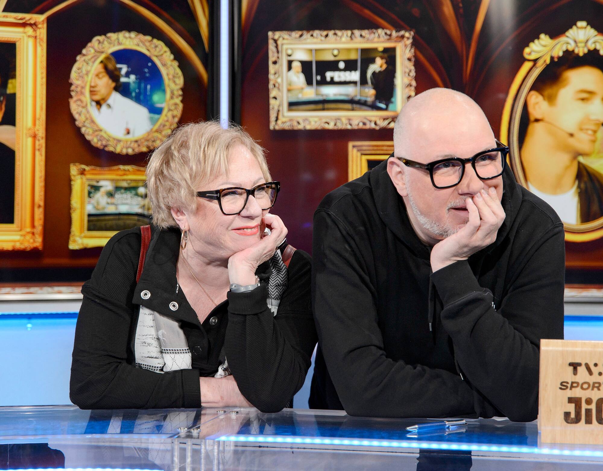 [PHOTOS] Voyez les coulisses du 1000e épisode de l’émission JiC | JDM