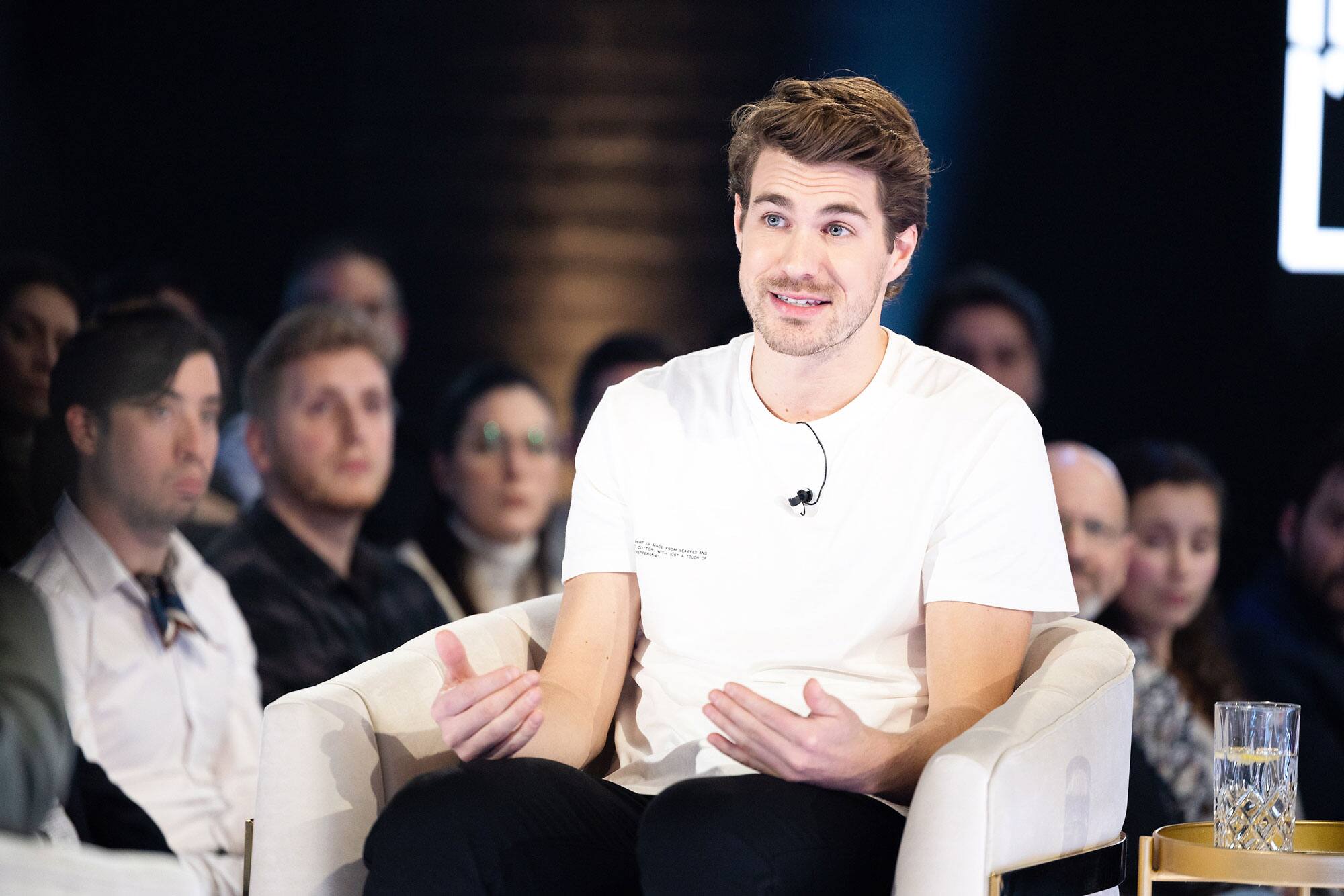 Turn the page on Julien Lacroix - Archyde