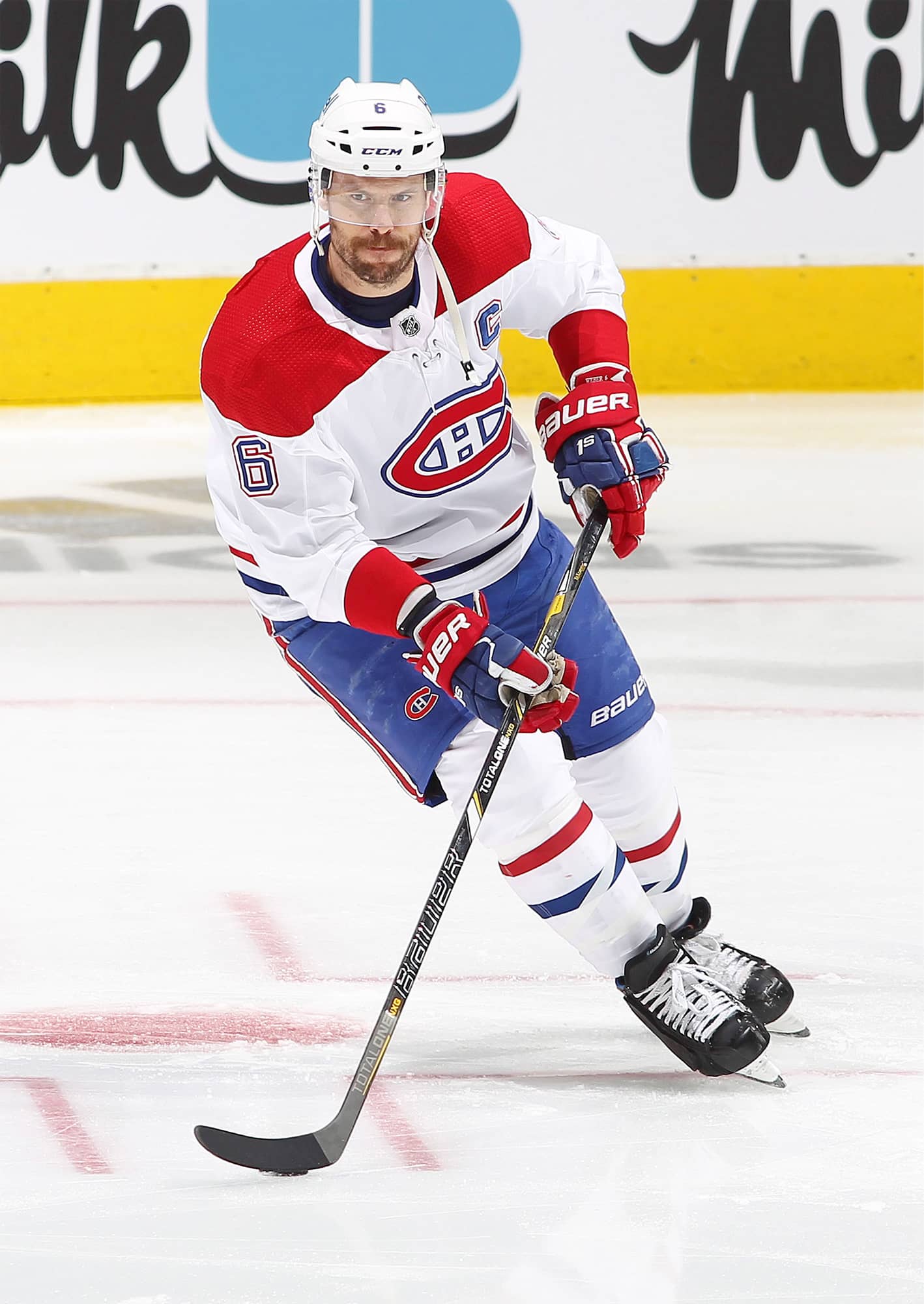 Shea Weber: un corps meurtri | Le Journal de Montréal