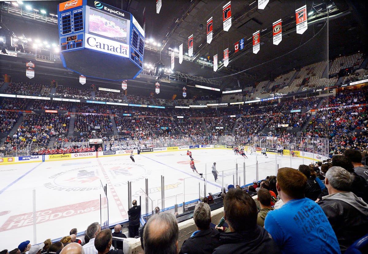 Remparts | Le Journal de Québec