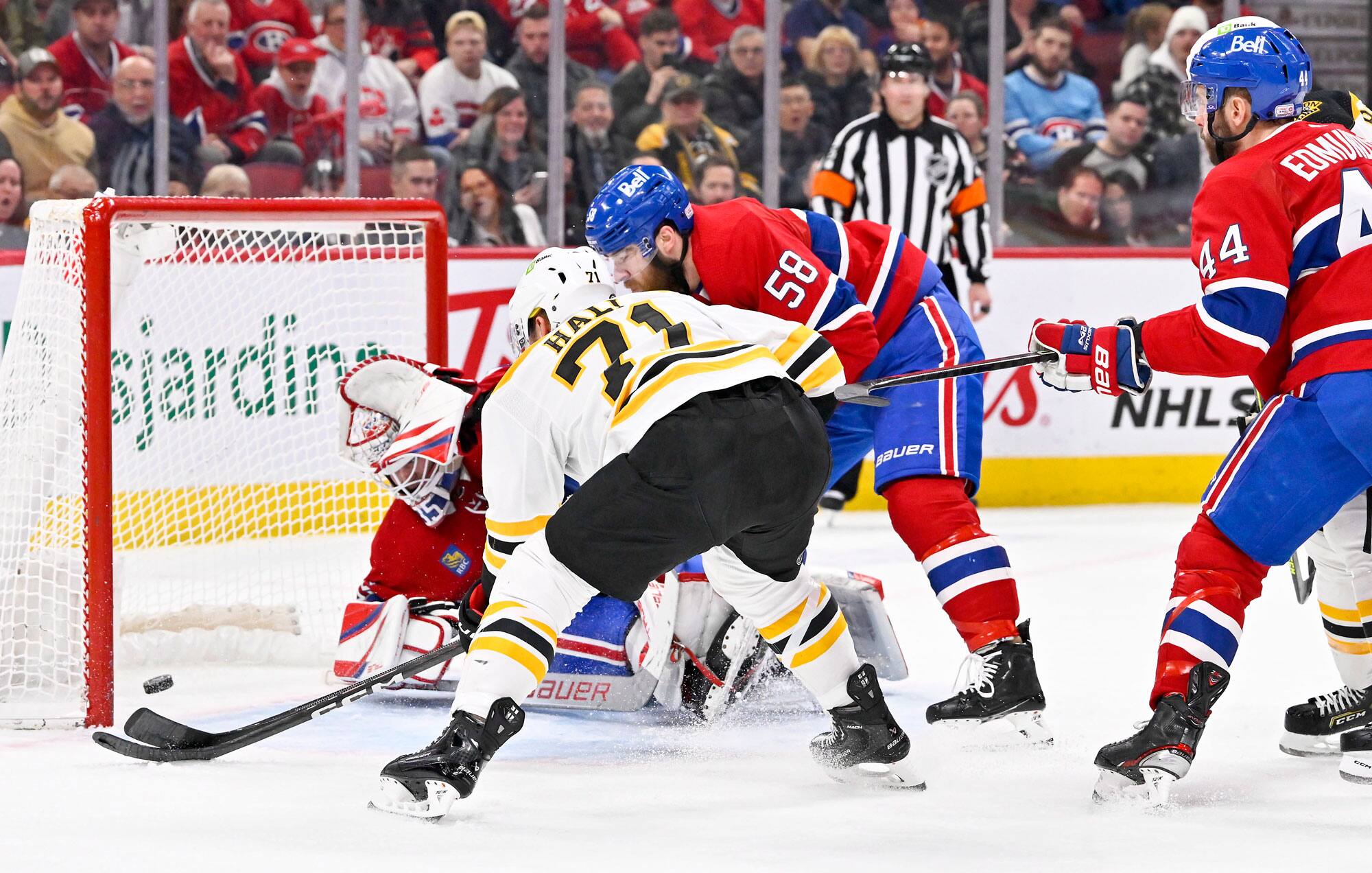 Canadien c. Bruins: le meilleur des deux trains | JDM