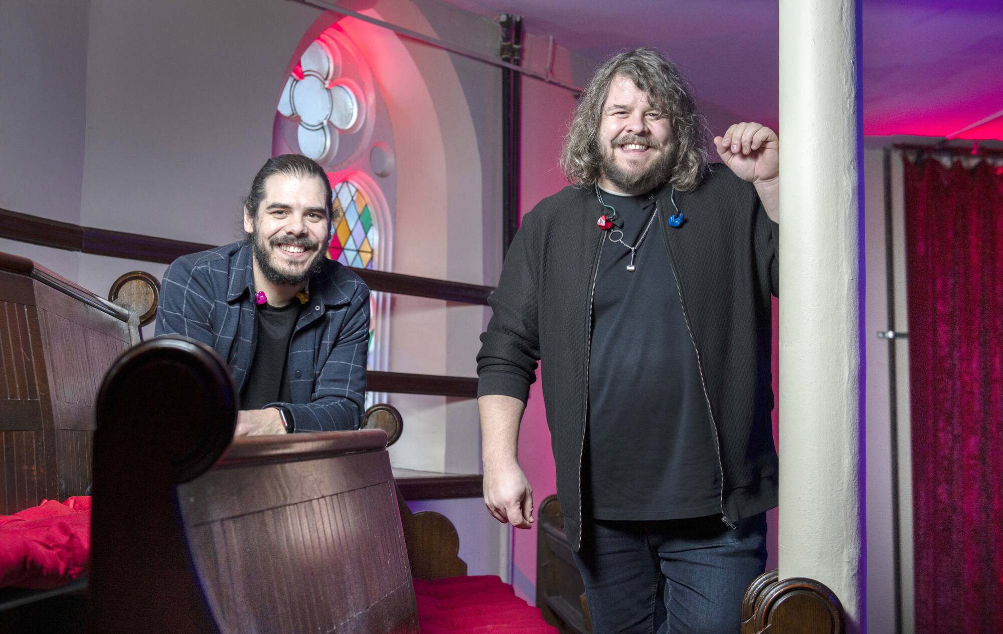 2Frères lance un album-surprise | Le Journal de Montréal