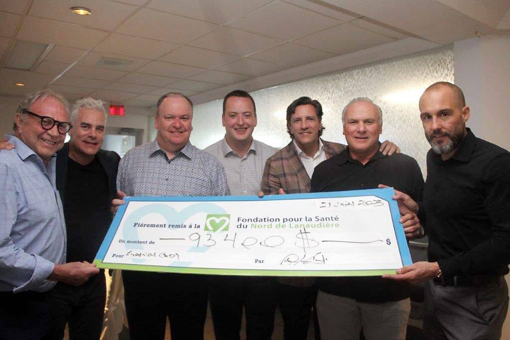 L’Omnium de Golf André Chalut | Le Journal de Montréal