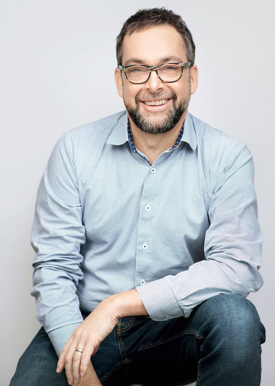 5 questions à Dominic Anctil, metteur en scène du Gala des prix Gémeaux ...