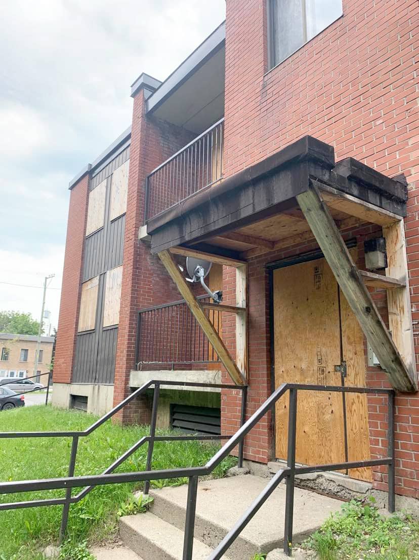 Le logement «sôcial» | Le Journal de Montréal