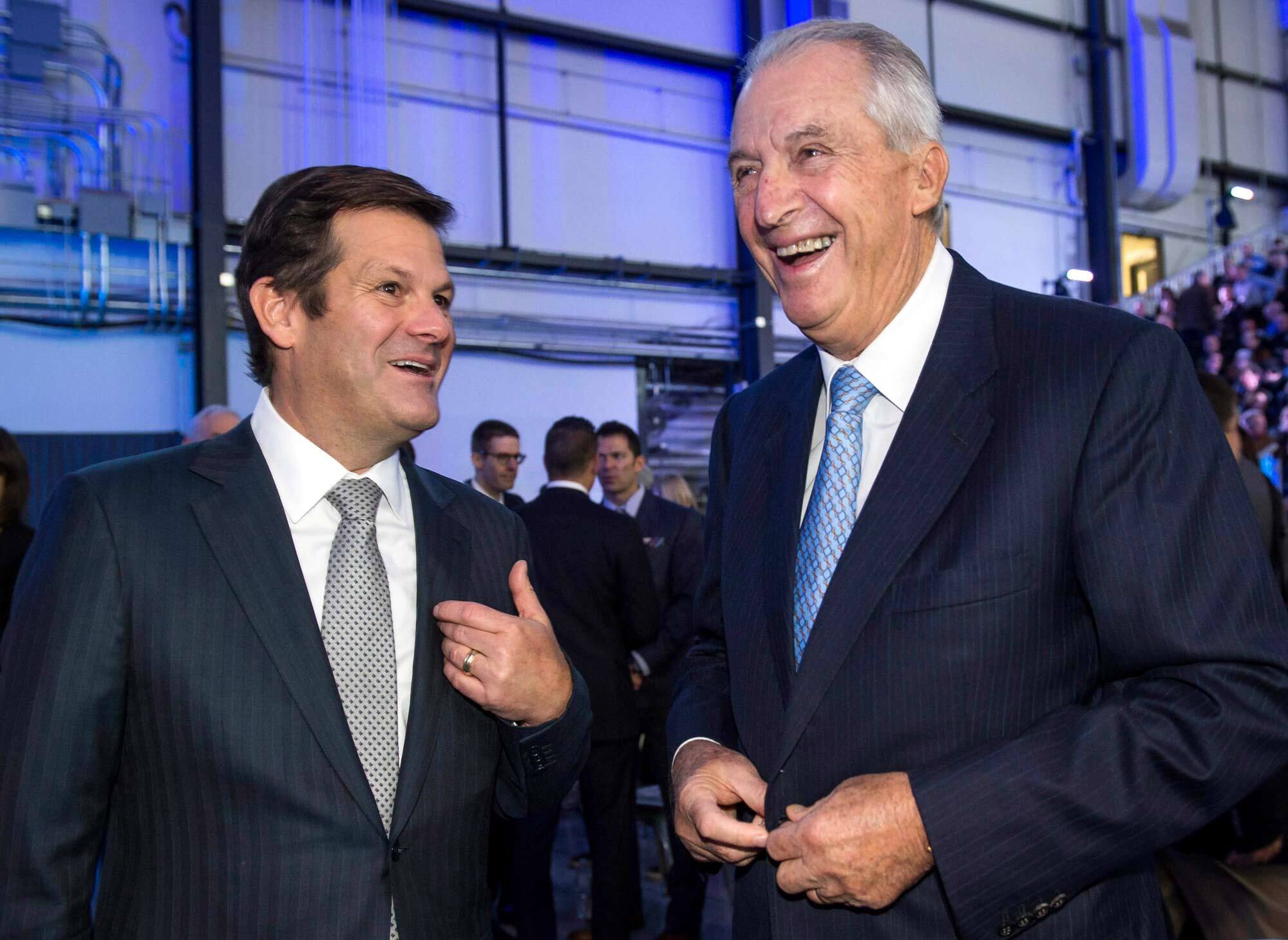 La famille Bombardier a peu investi dans la gamme d’avions C Series | JDM