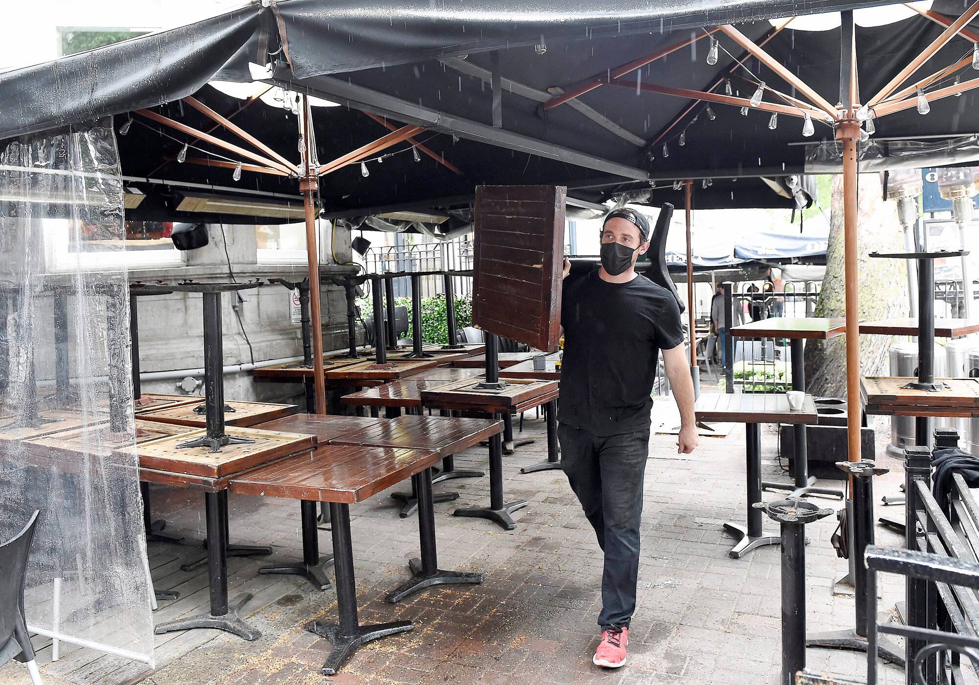 Déconfinement: j’irai mollo, mollo, mollo | JDM