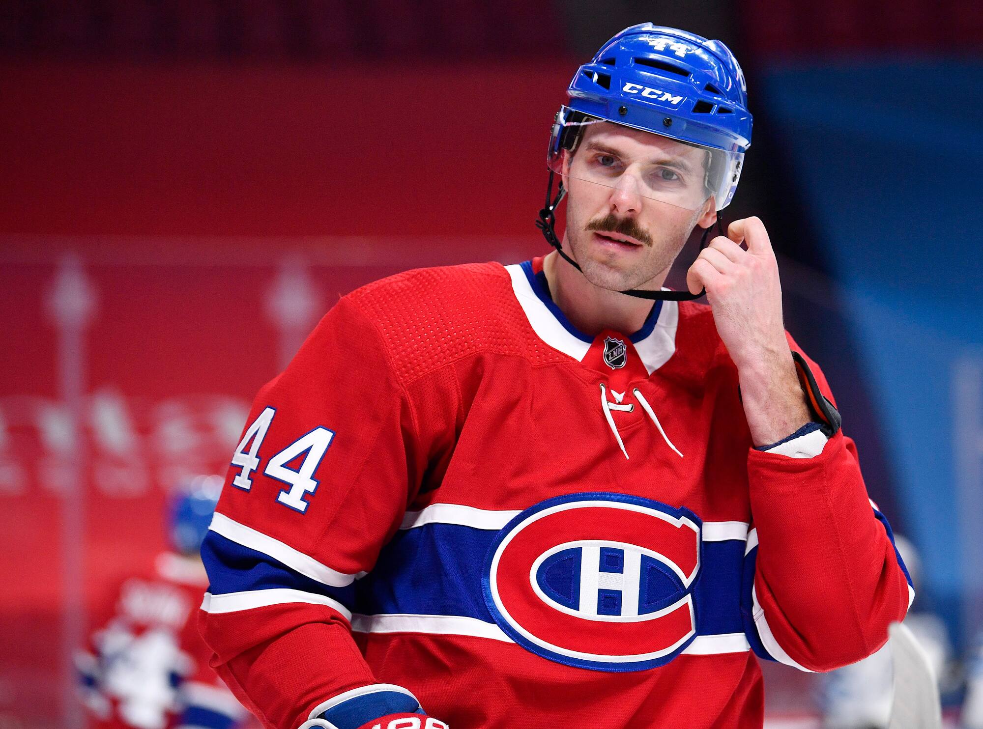 Joel Edmundson devrait jouer contre les Jets | JDM