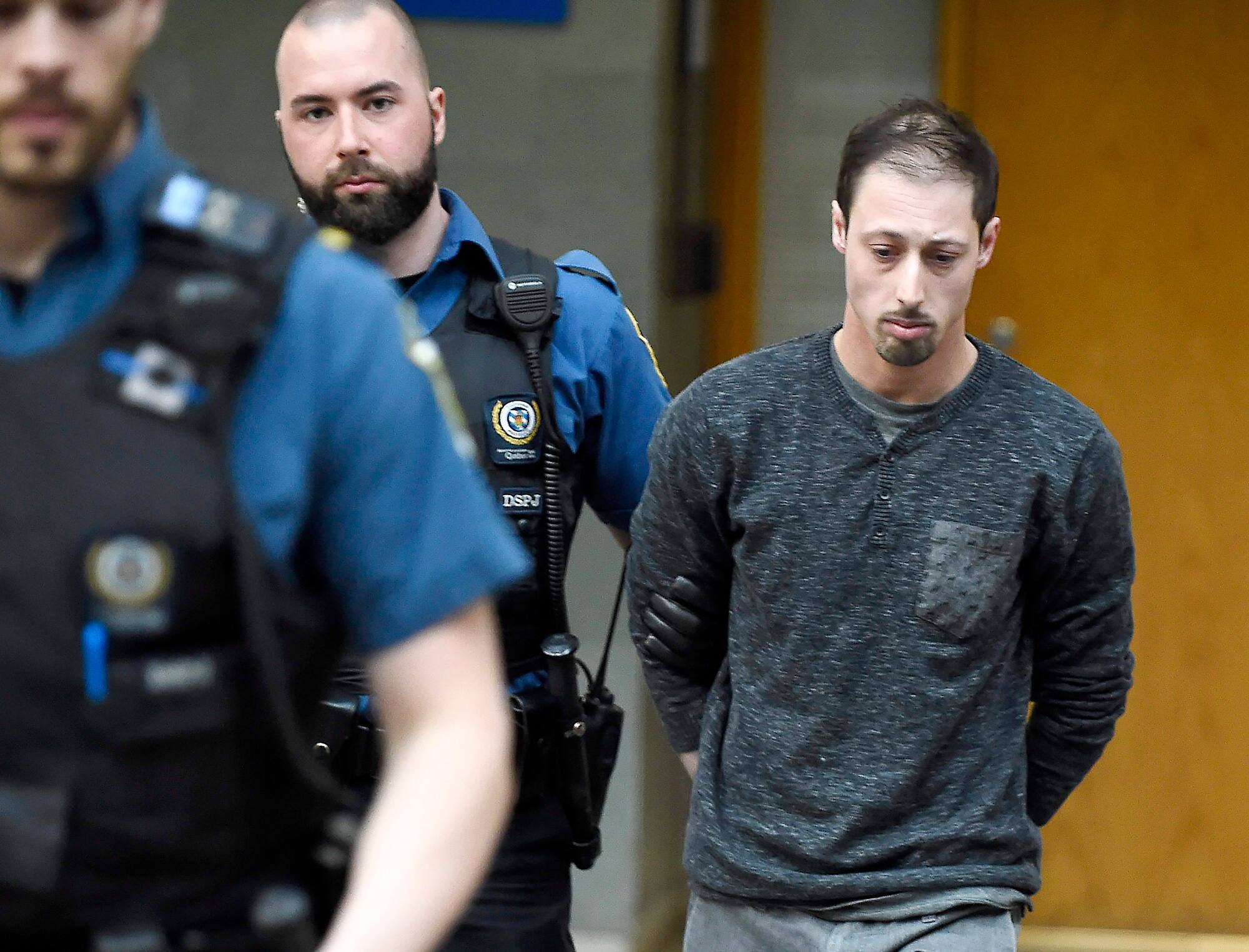 Décès de Thomas Ratté: victime d’un malaise au prononcé de sa peine | JDQ