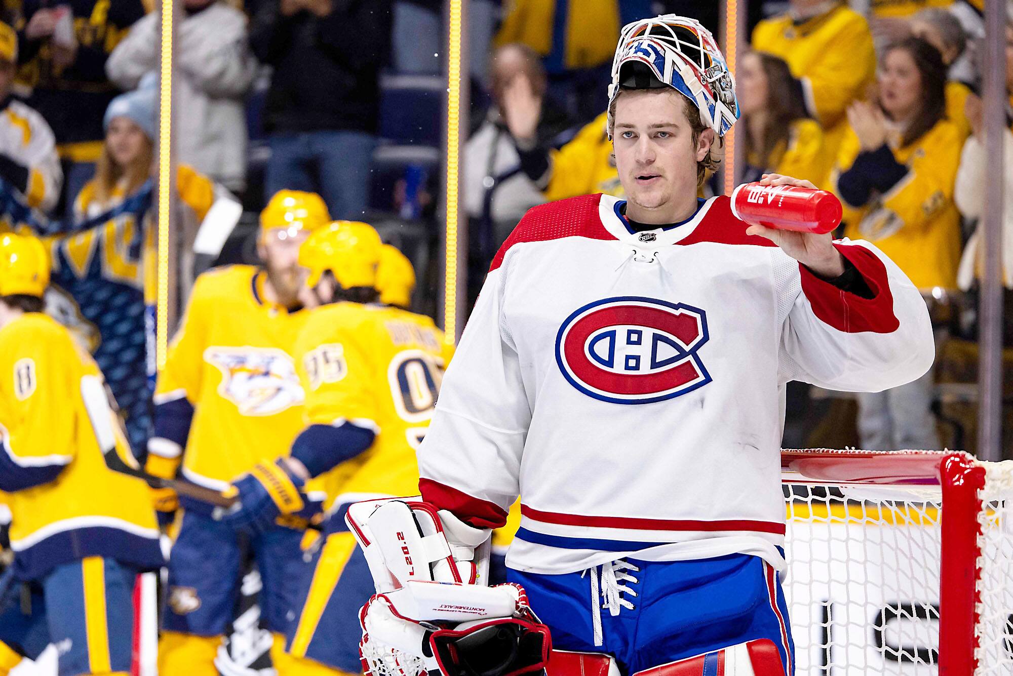 Canadien: autopsie d’un voyage catastrophique | JDQ