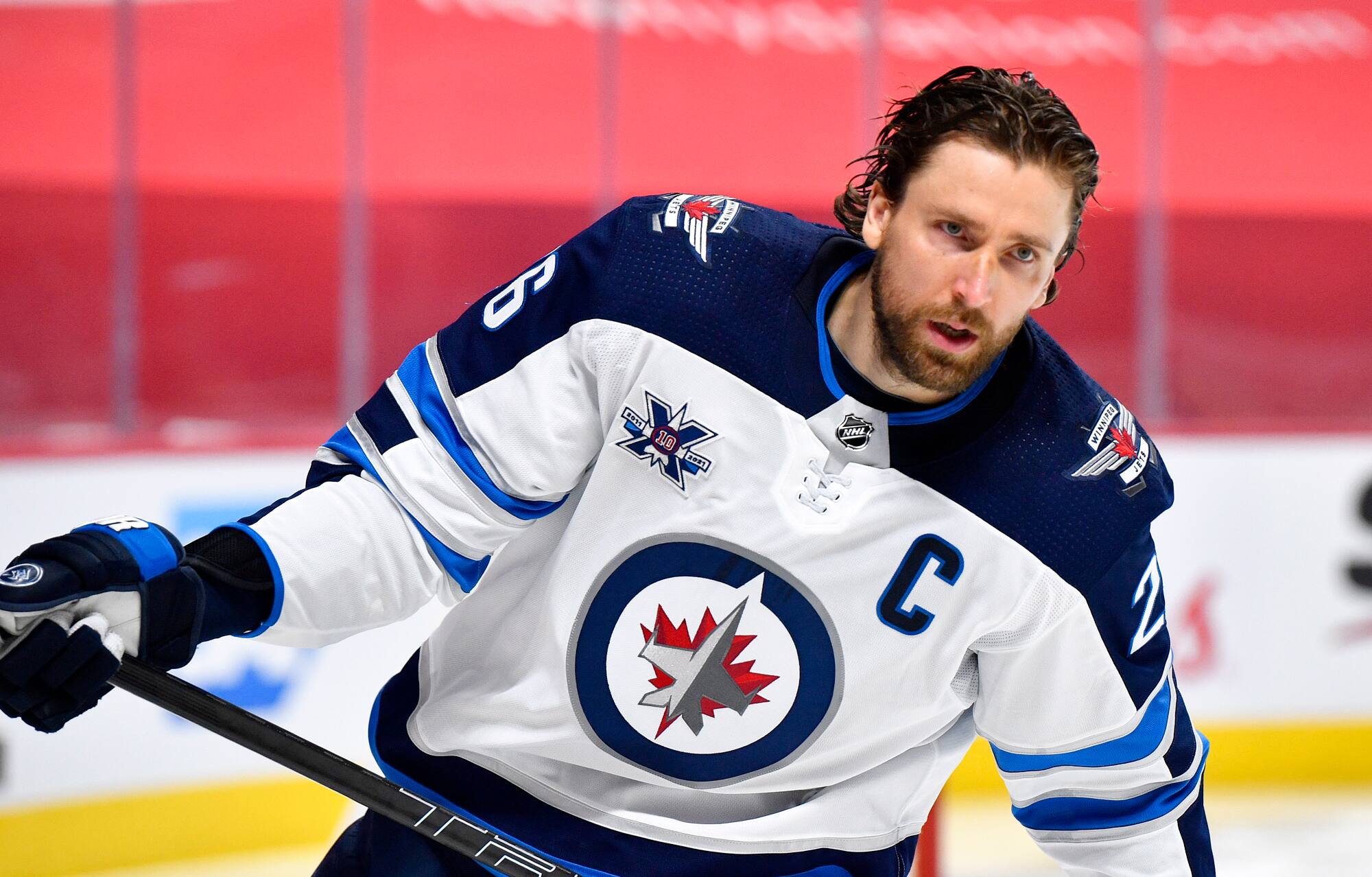 «Il faut continuer à y croire» -Blake Wheeler | JDM