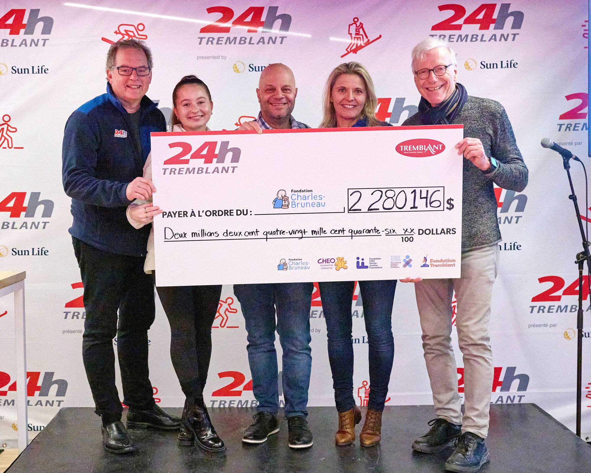 Montréal en Lumière et le 24h Tremblant | JDM