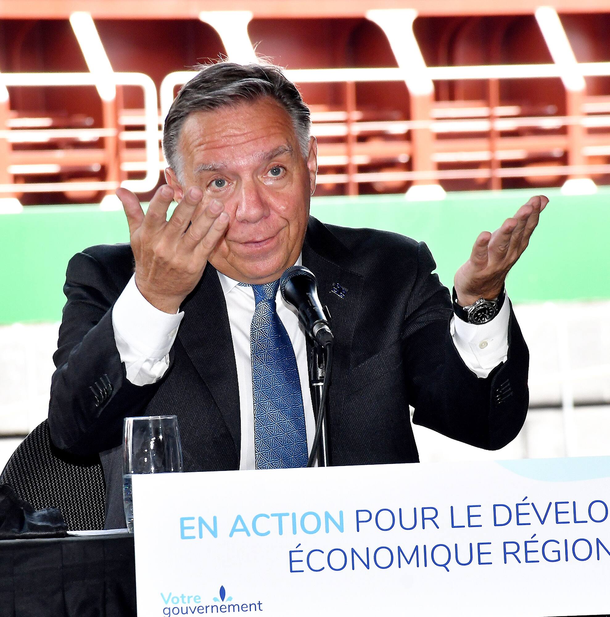 Legault prépare son deuxième mandat | Le Journal de Québec