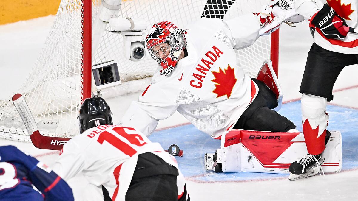 Le Canada en grande finale du Mondial junior! | JDQ Le Canada en grande finale du Mondial junior! | JDQ
