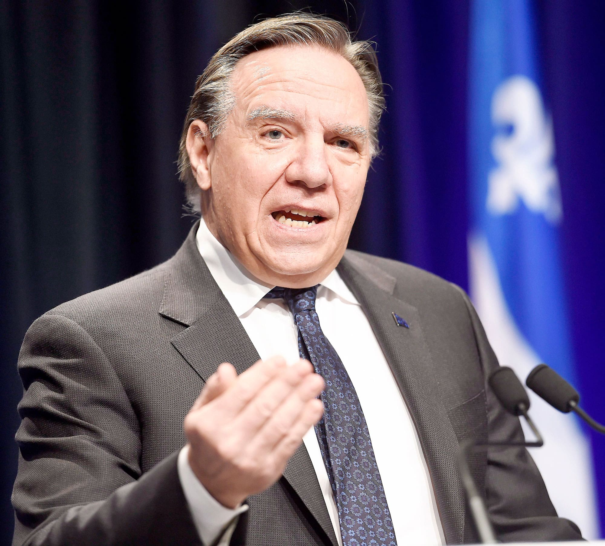 Legault ne pourra remplir toutes ses promesses | JDM