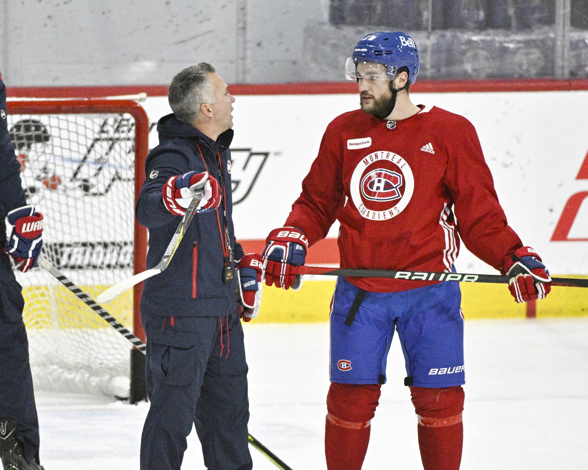 Canadien: il n’y a aucun problème entre Jonathan Drouin et son coach | JDM