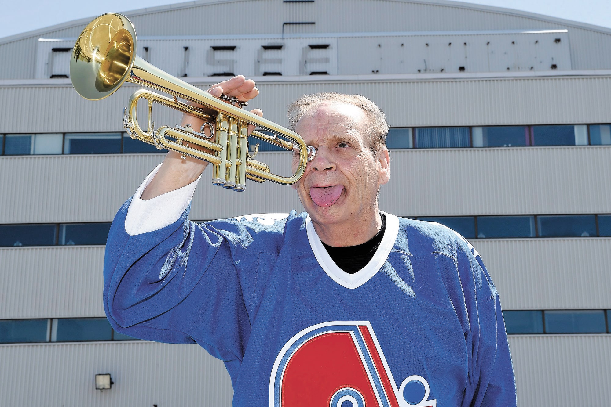 Départ des Nordiques: quand la trompette s’est tue | JDQ