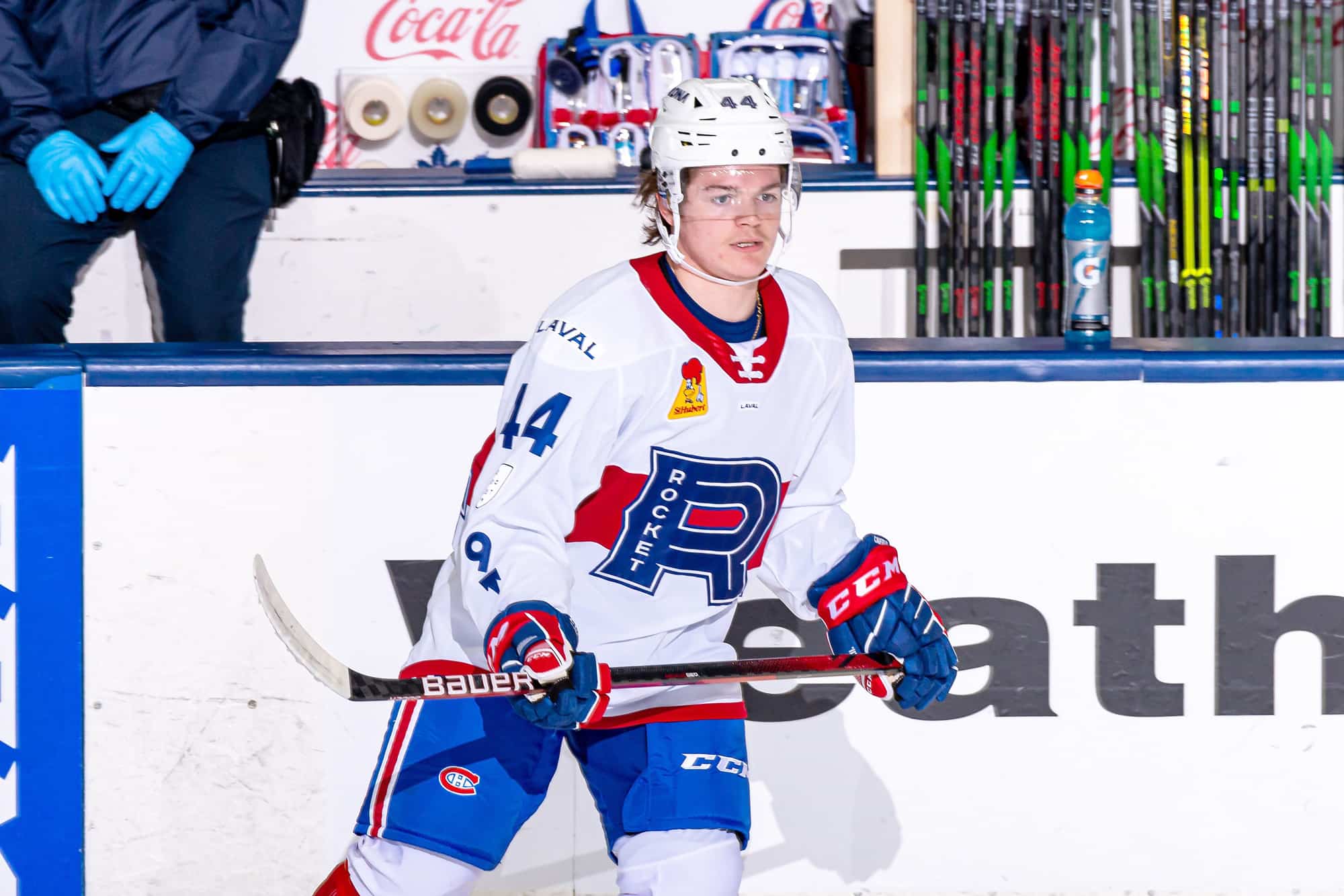 Caufield: une étape à la fois | Le Journal de Montréal