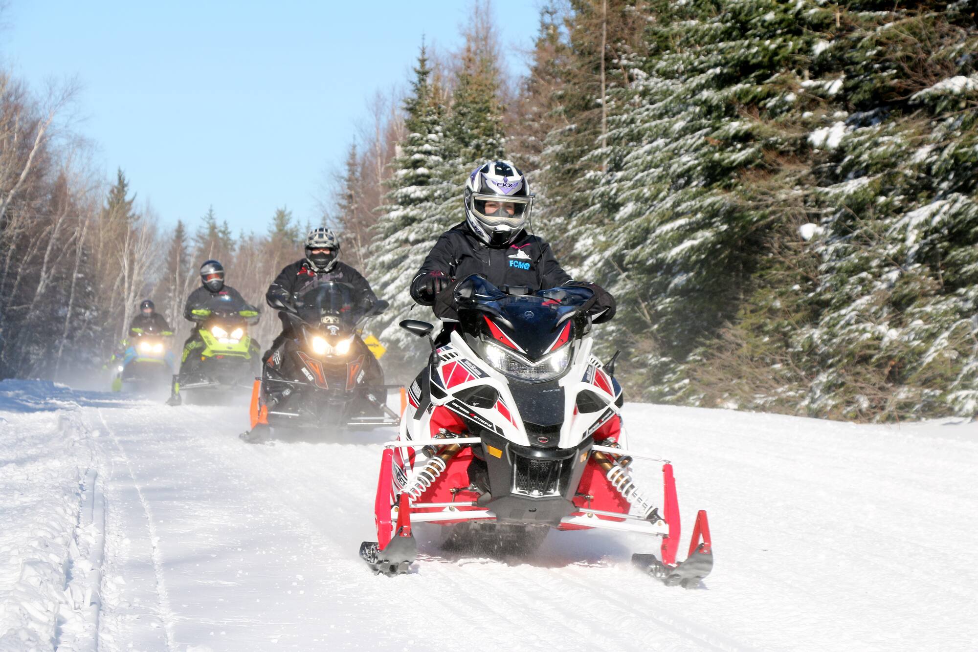Découvrir le monde de la motoneige et du quad | JDQ