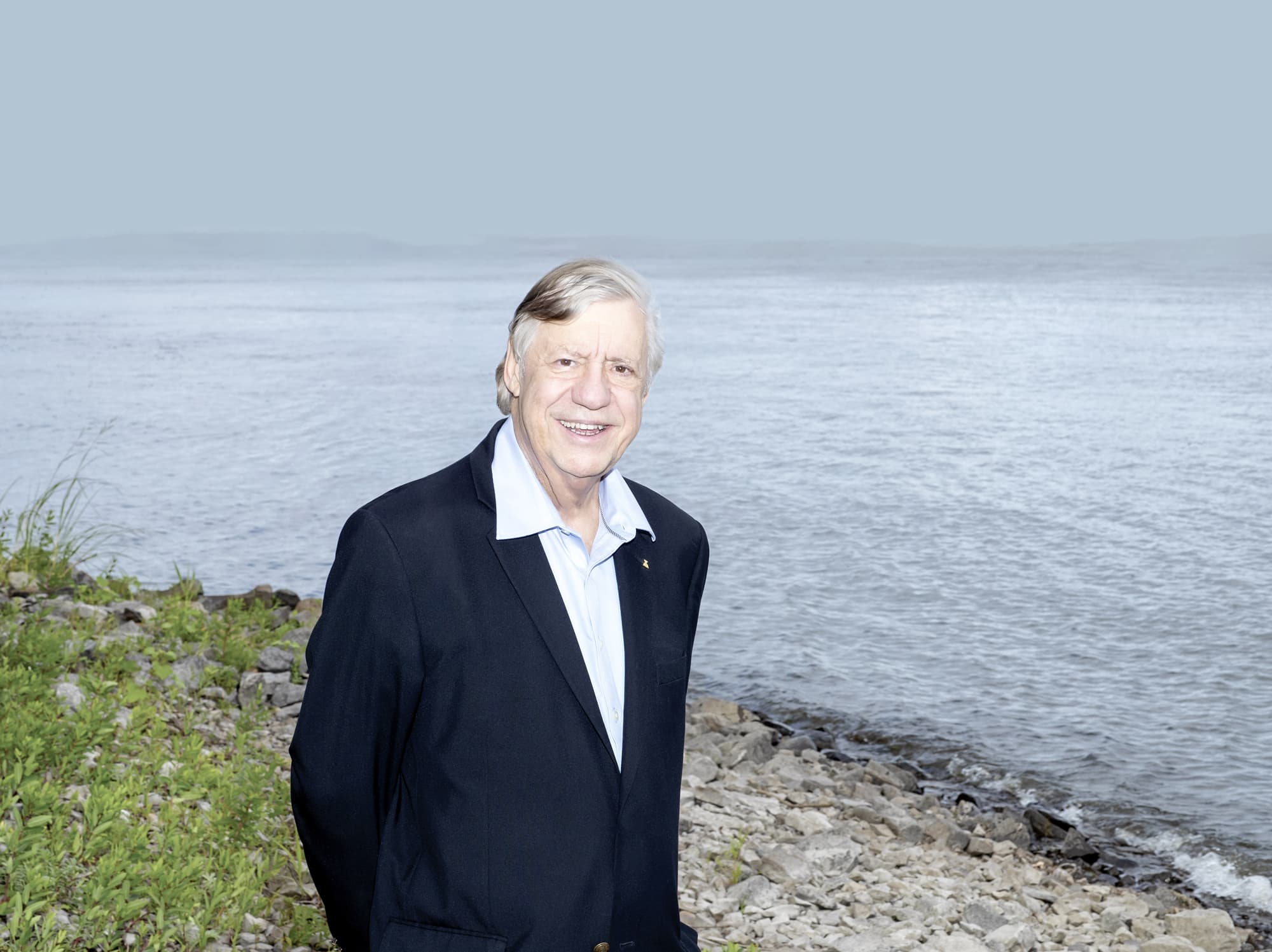 Louis-Paul Allard: l’homme aux multiples défis | JDM